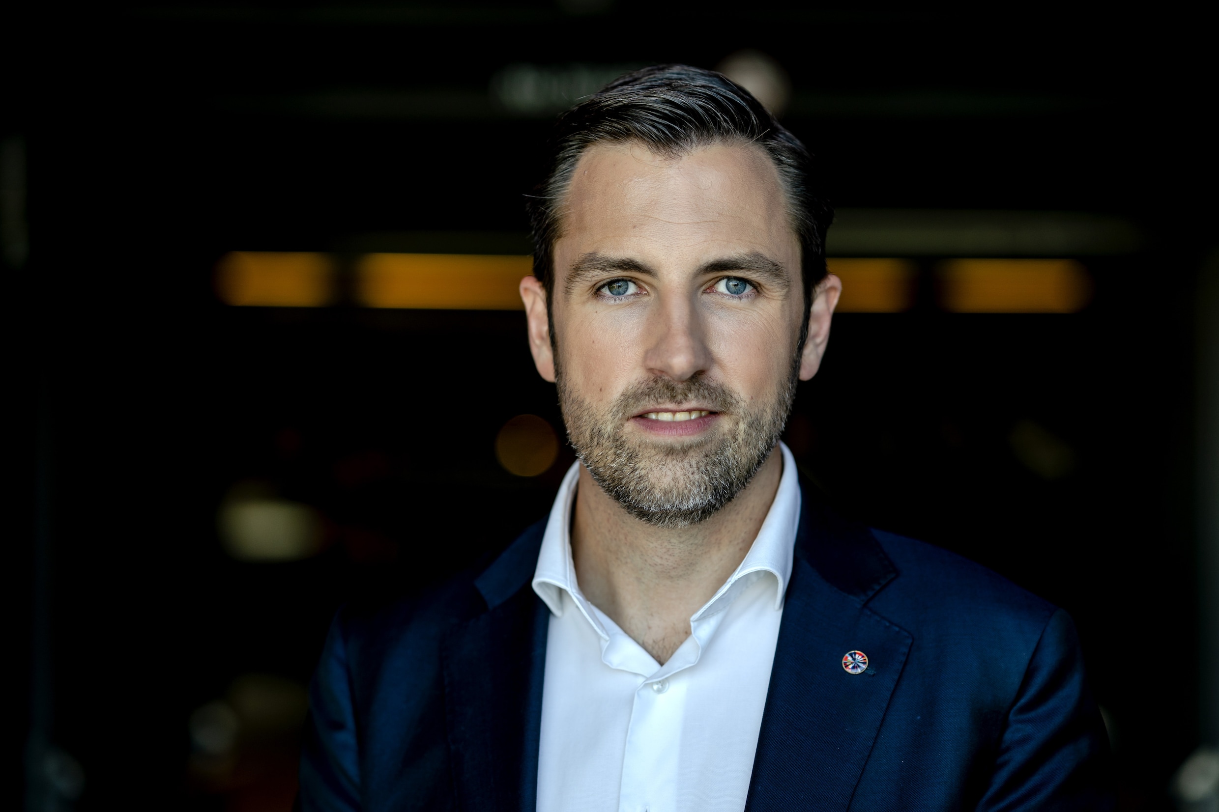 Sietse Bakker nieuwe programmadirecteur van Amsterdam750 | Het Parool