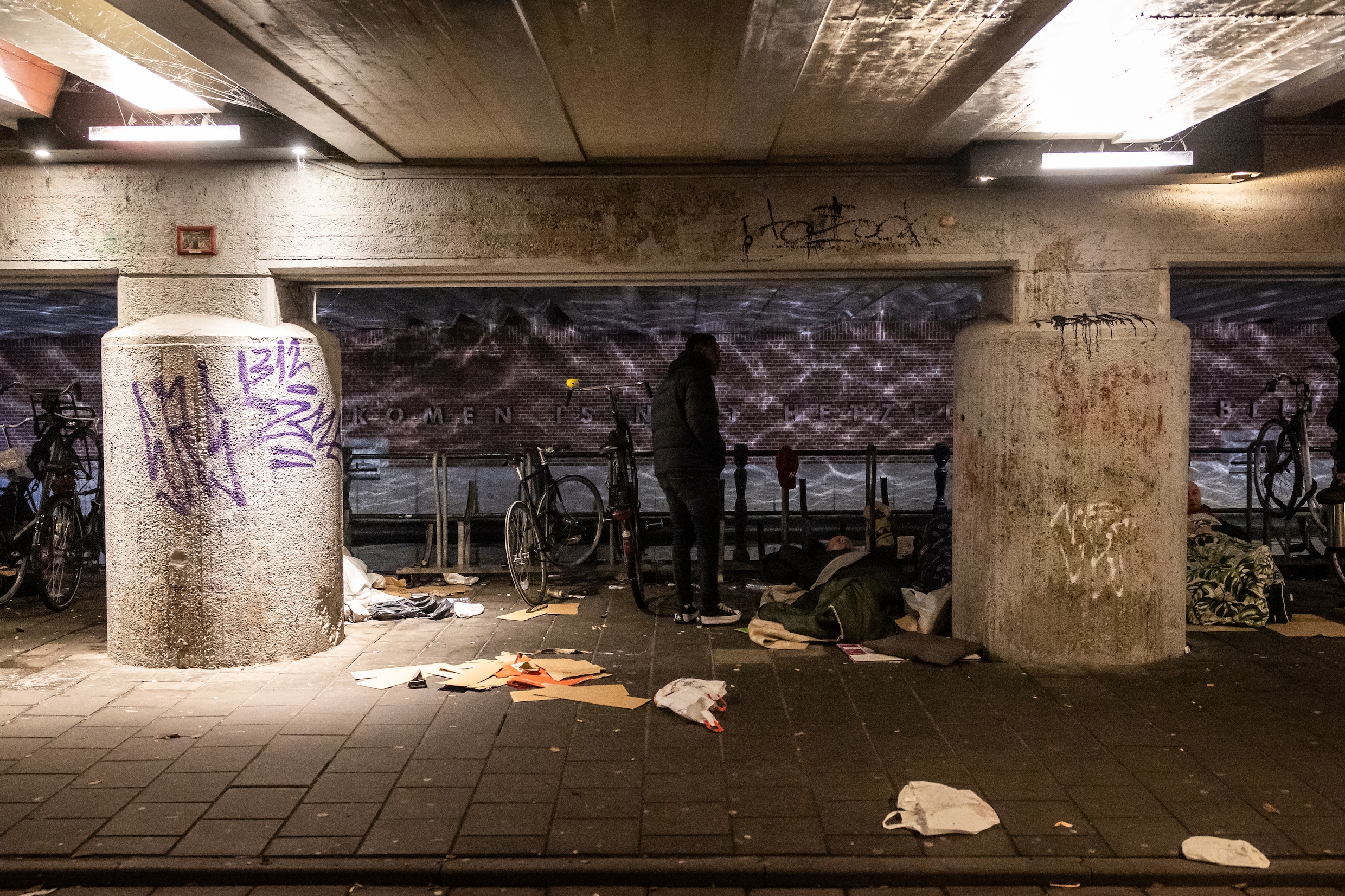 Opinie: ‘Net als bij opvang Oekraïners, zou leegstand gebruikt moeten ...