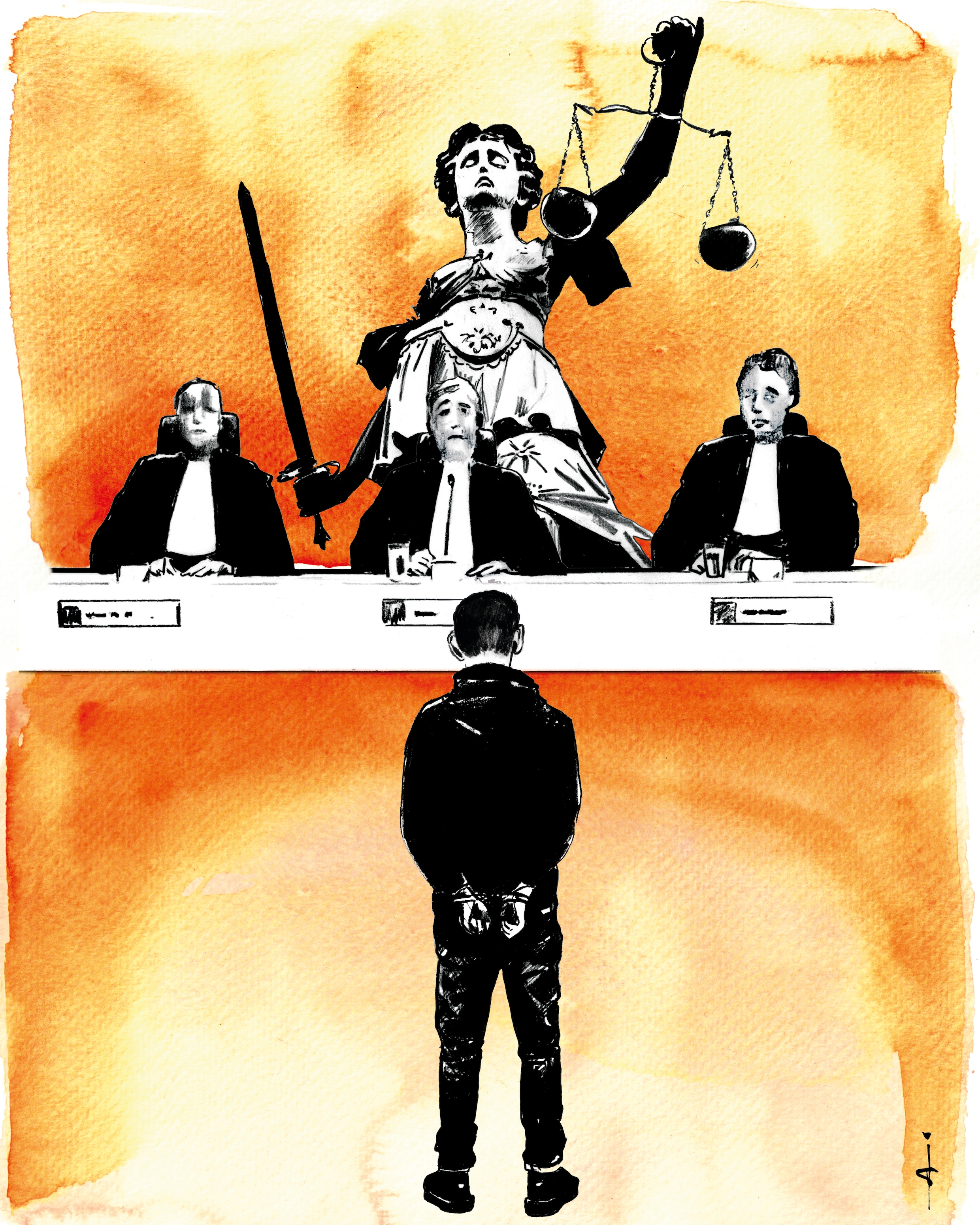 Minderjarige opdrachtgever van de liquidatie op Itzhak Meiri in ...