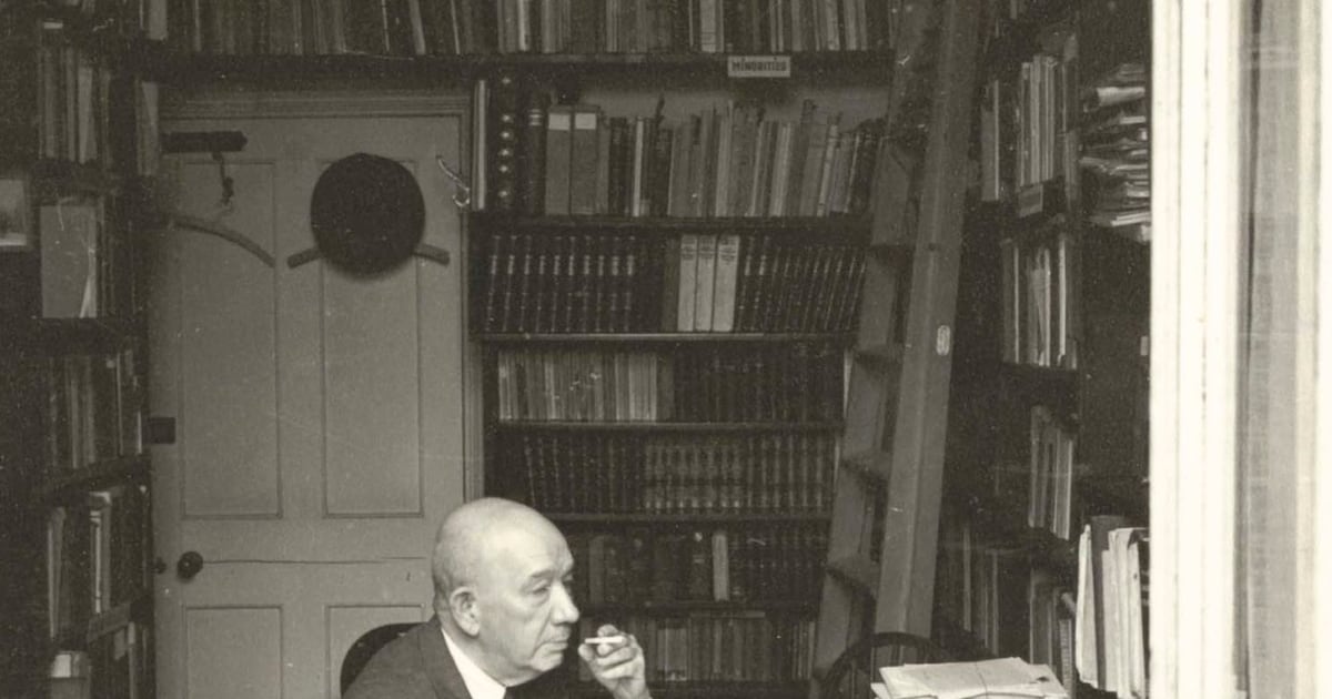 Hoe één man in Amsterdam en Londen de misdaden van de nazi’s vastlegde ...