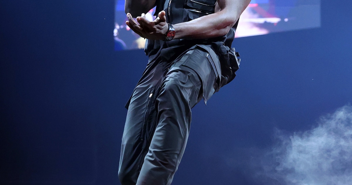 Recensie: Op ‘This is what I mean’ doet de Britse rapper Stormzy vooral ...