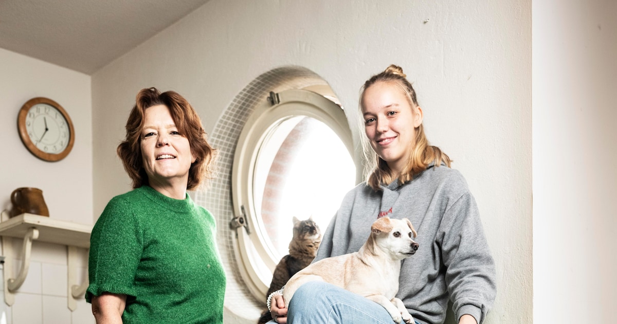 Marein & Marinke: ‘Ik ben opgegroeid tussen de dieren’ | Het Parool
