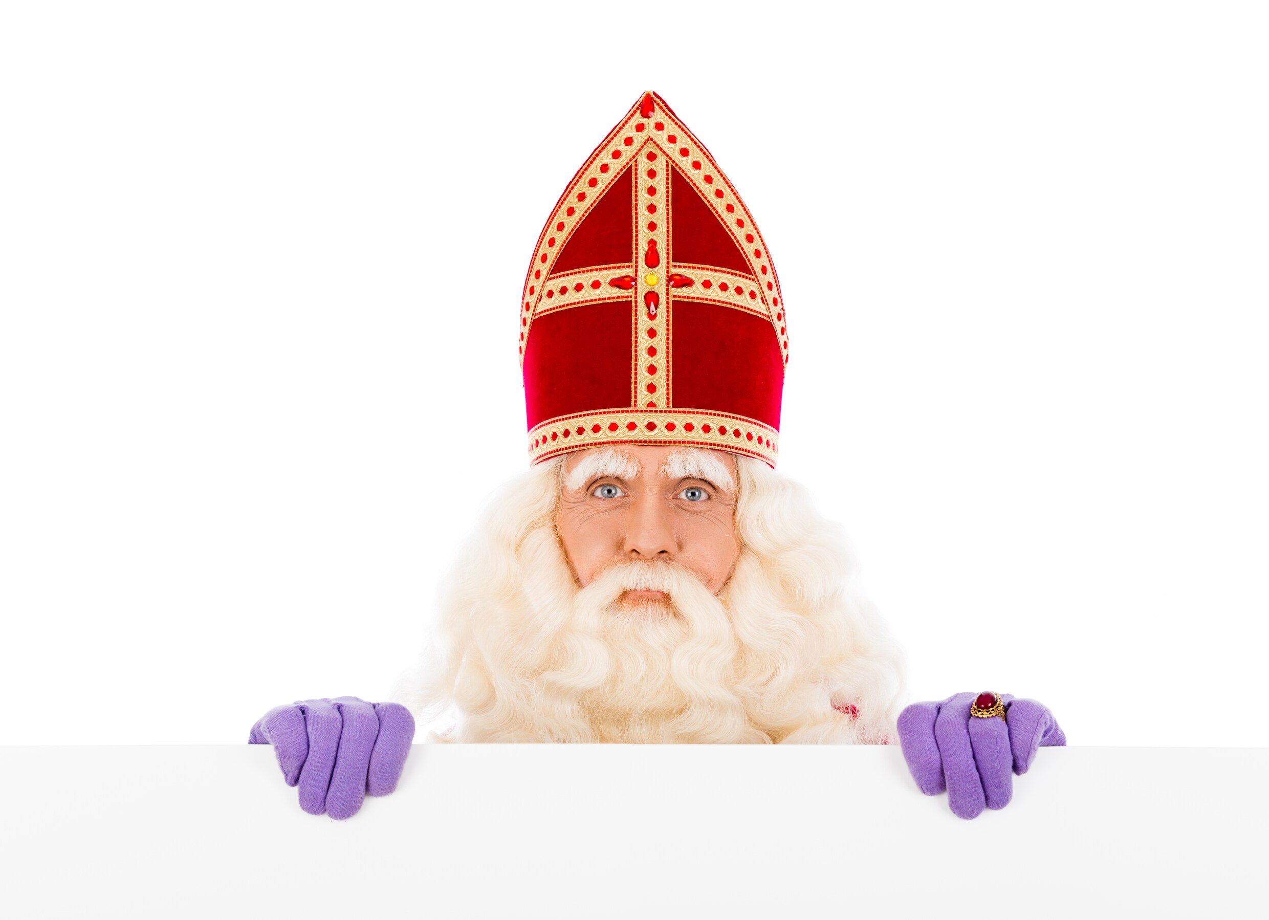 Liegen tegen je kinderen over Sinterklaas, pedagogisch verantwoord ...