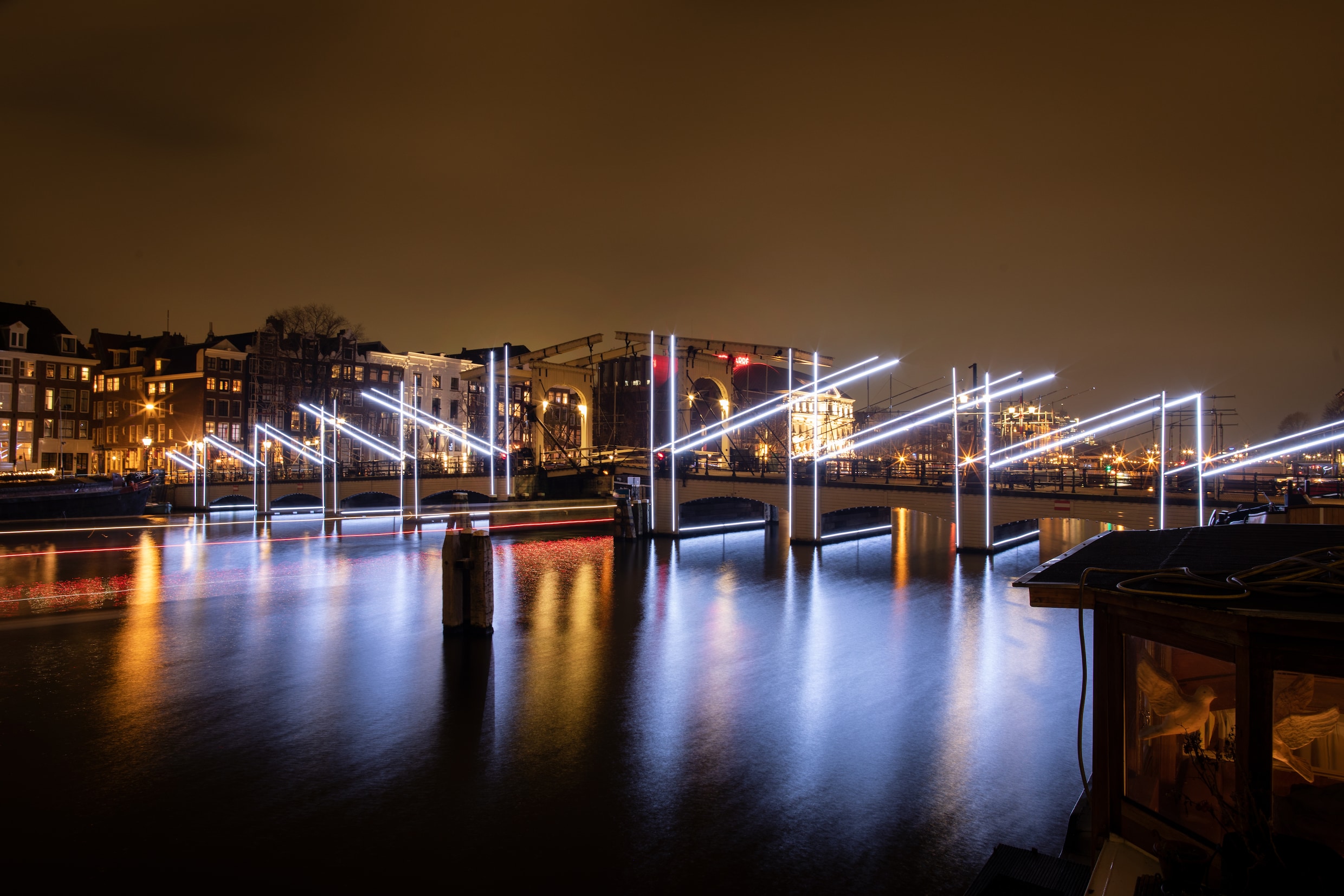 Amsterdam Light Festival is weer begonnen: 5 kunstwerken die je moet ...