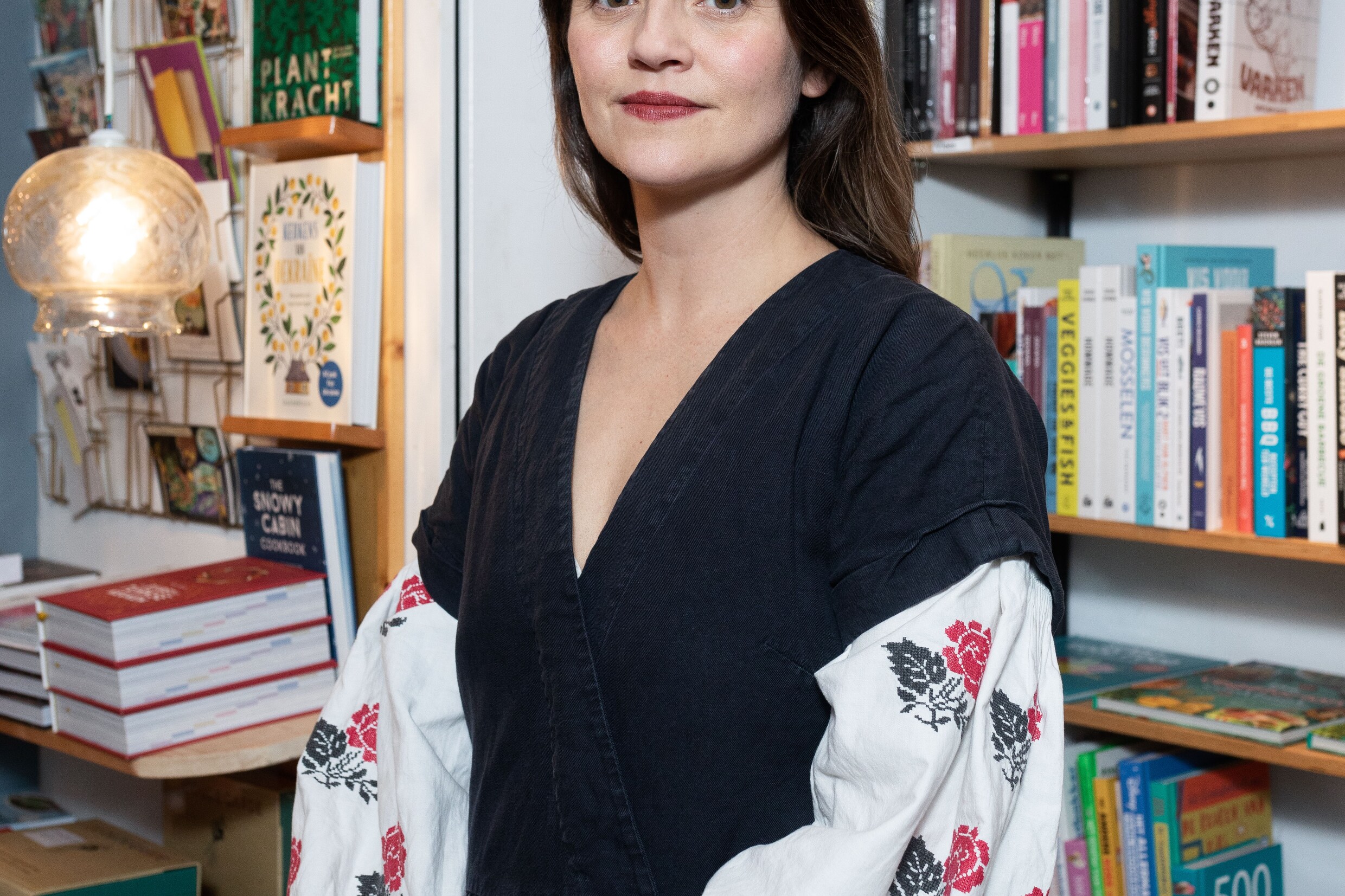 Oekraïne leer je kennen door het te proeven, bijvoorbeeld met de ...