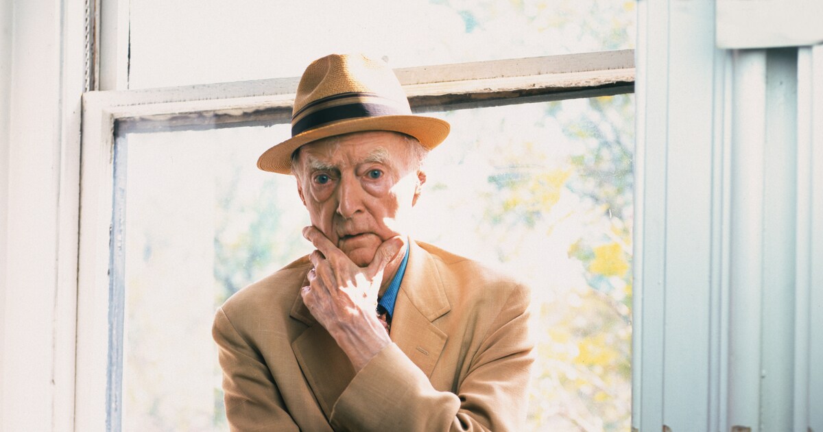 Love him or hate him: schrijver James Purdy was even compromisloos als ...