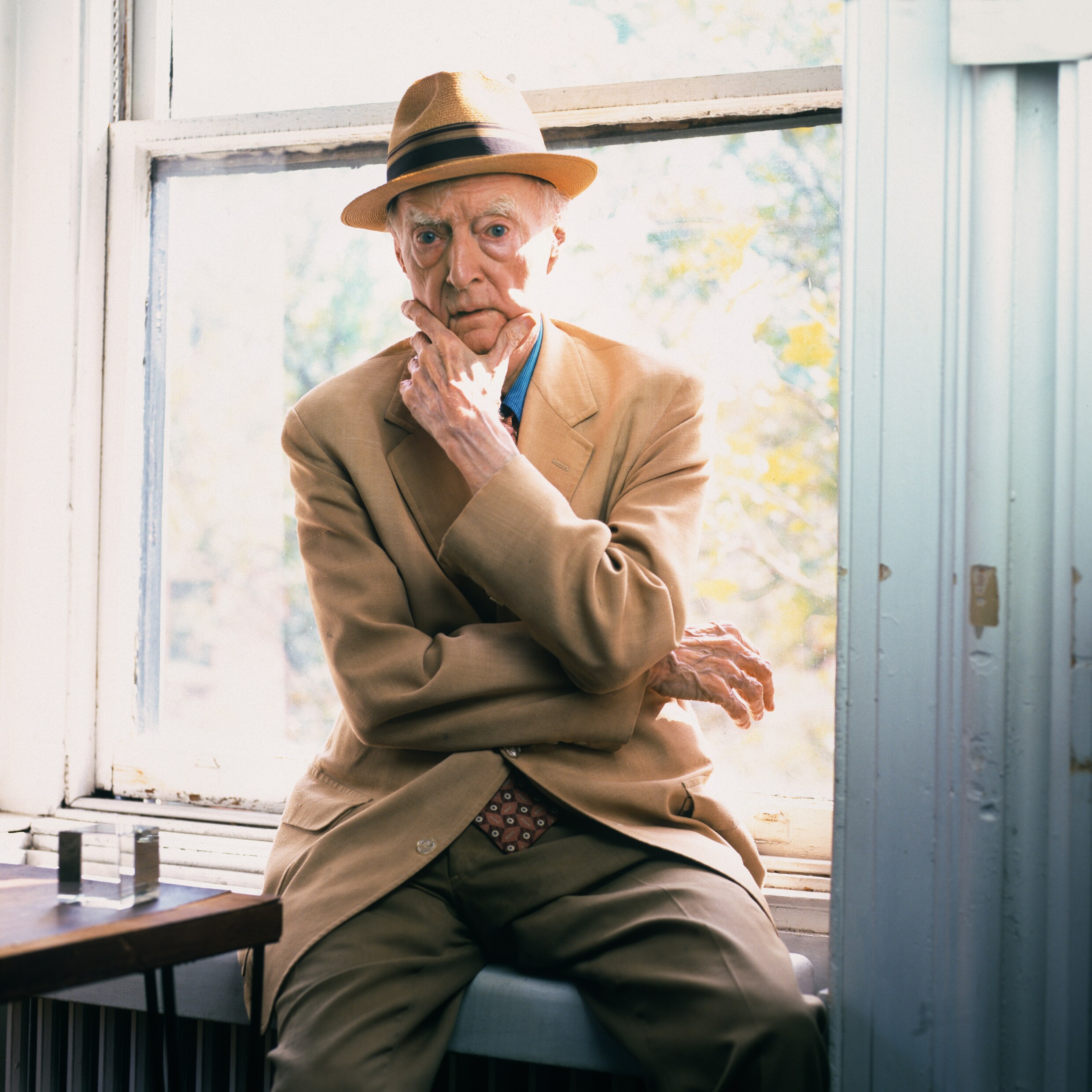 Love him or hate him: schrijver James Purdy was even compromisloos als ...