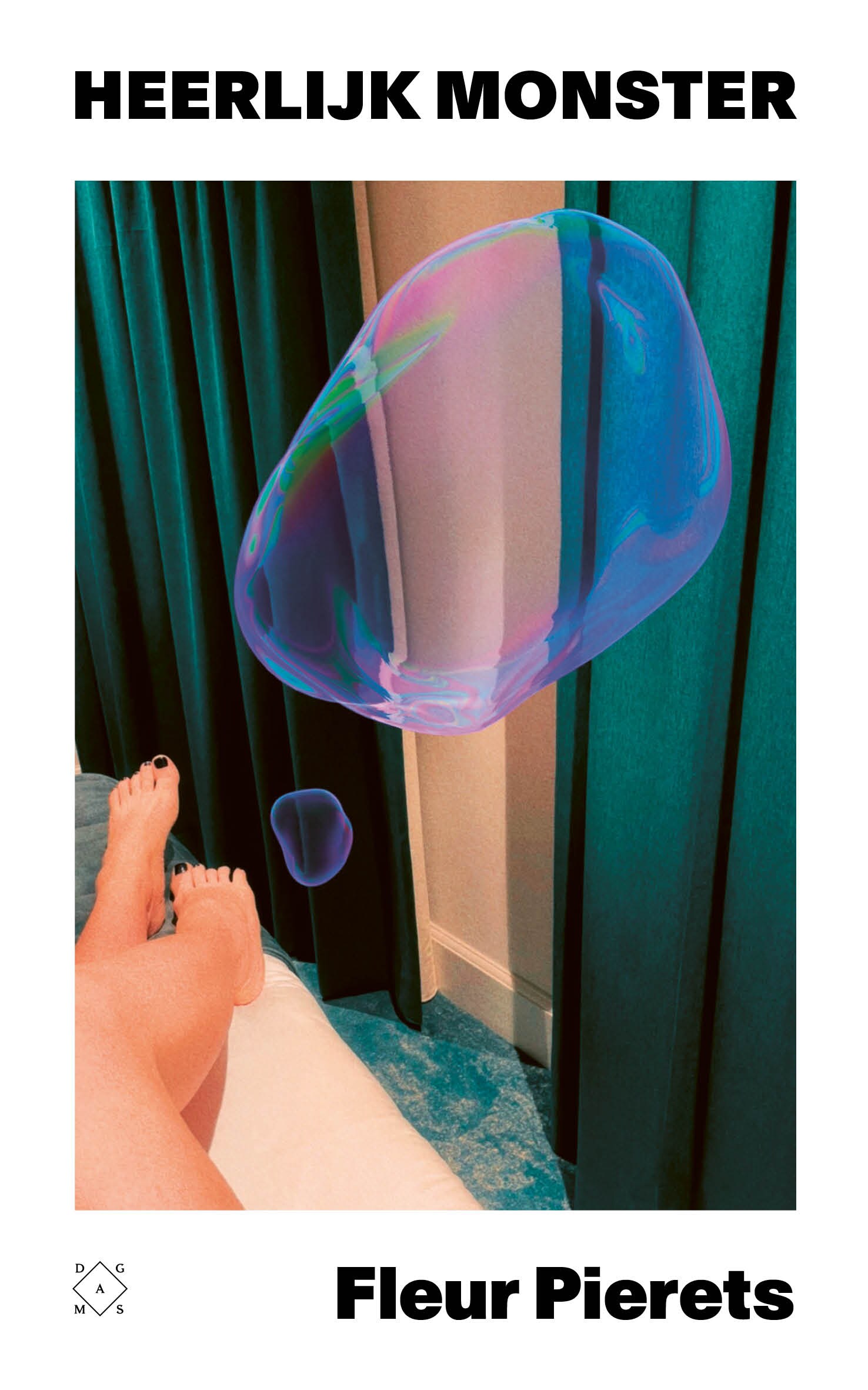 Fleur Pierets maakte voor haar nieuwe roman een fictieve roadtrip door ...