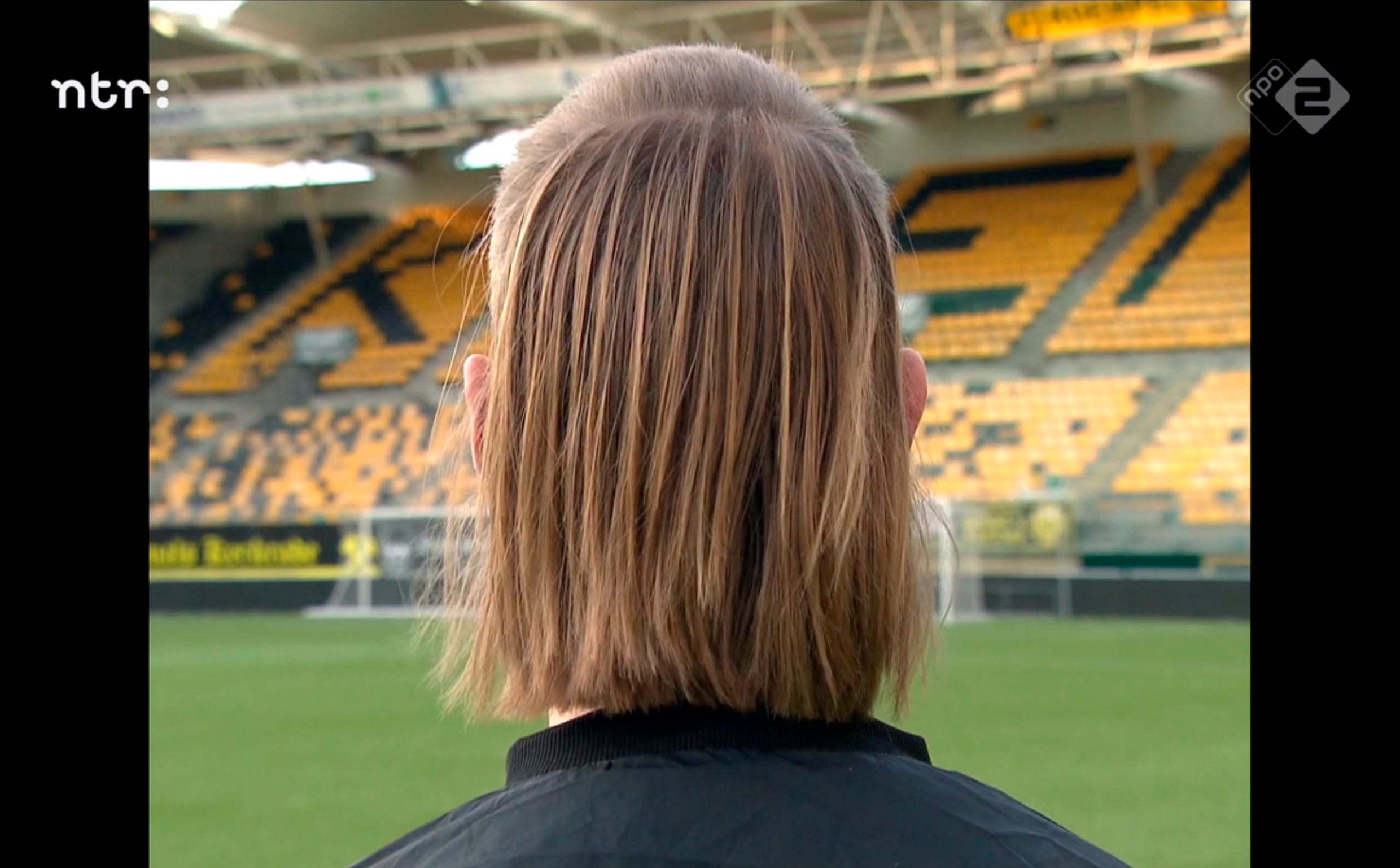 De haarspecial was vintage Andere Tijden: zolang er haar is, is er hoop ...