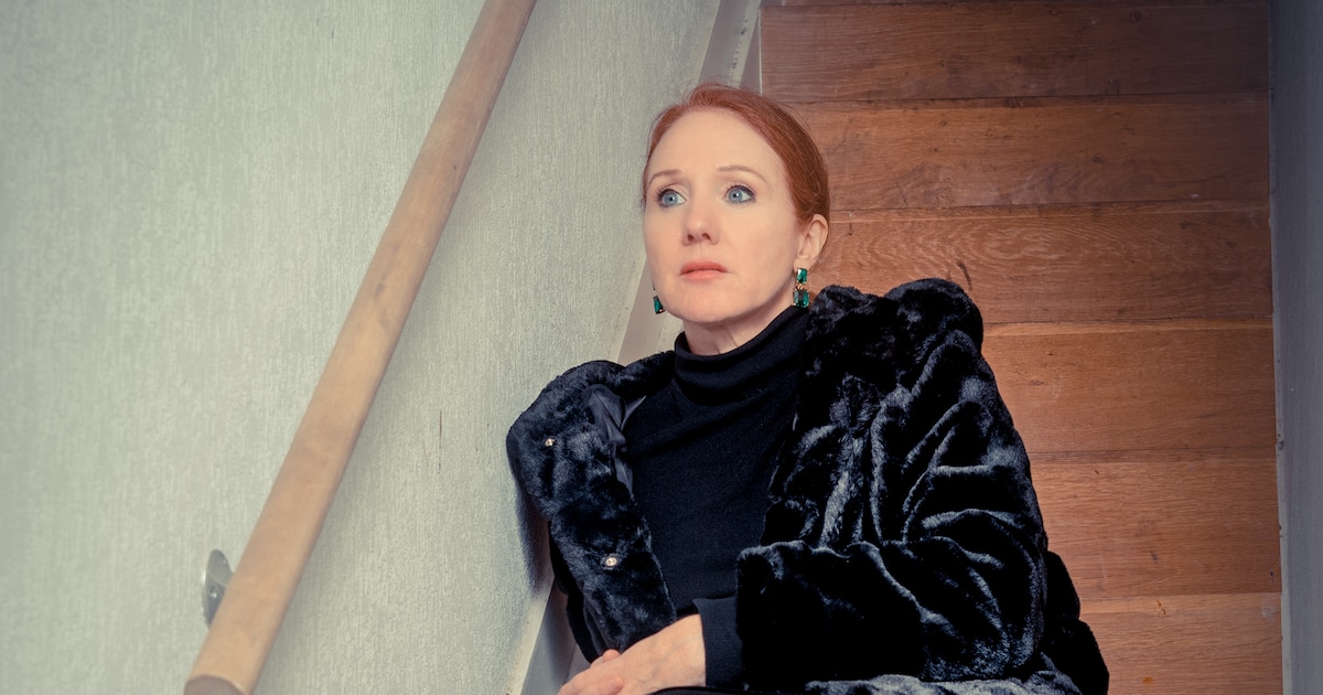 Fleur Pierets maakte voor haar nieuwe roman een fictieve roadtrip door ...