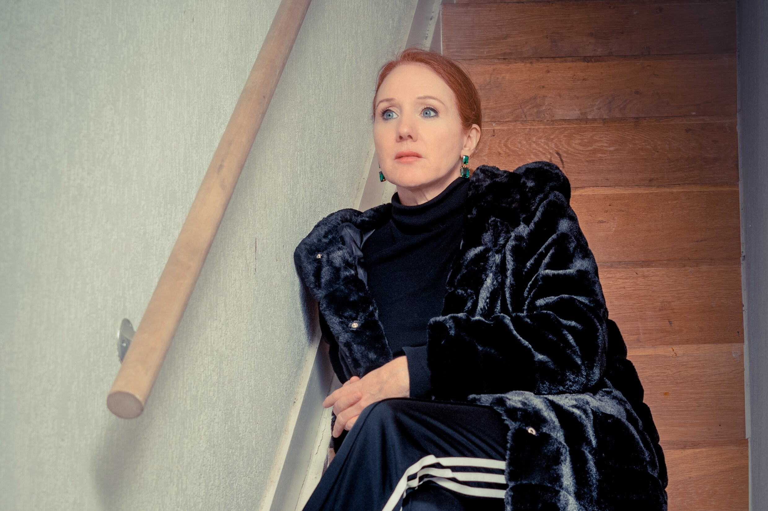 Fleur Pierets maakte voor haar nieuwe roman een fictieve roadtrip door ...