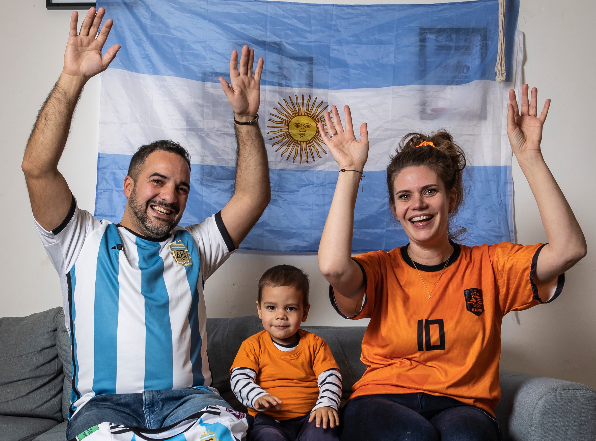Argentijnse Amsterdammers over de wedstrijd tegen Oranje: ‘Dit is de ...