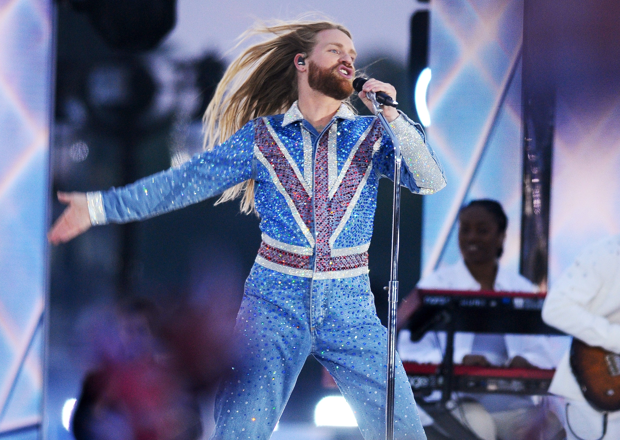 Sam Ryder is een ster dankzij TikTok en Songfestival: ‘Jarenlang stond ...