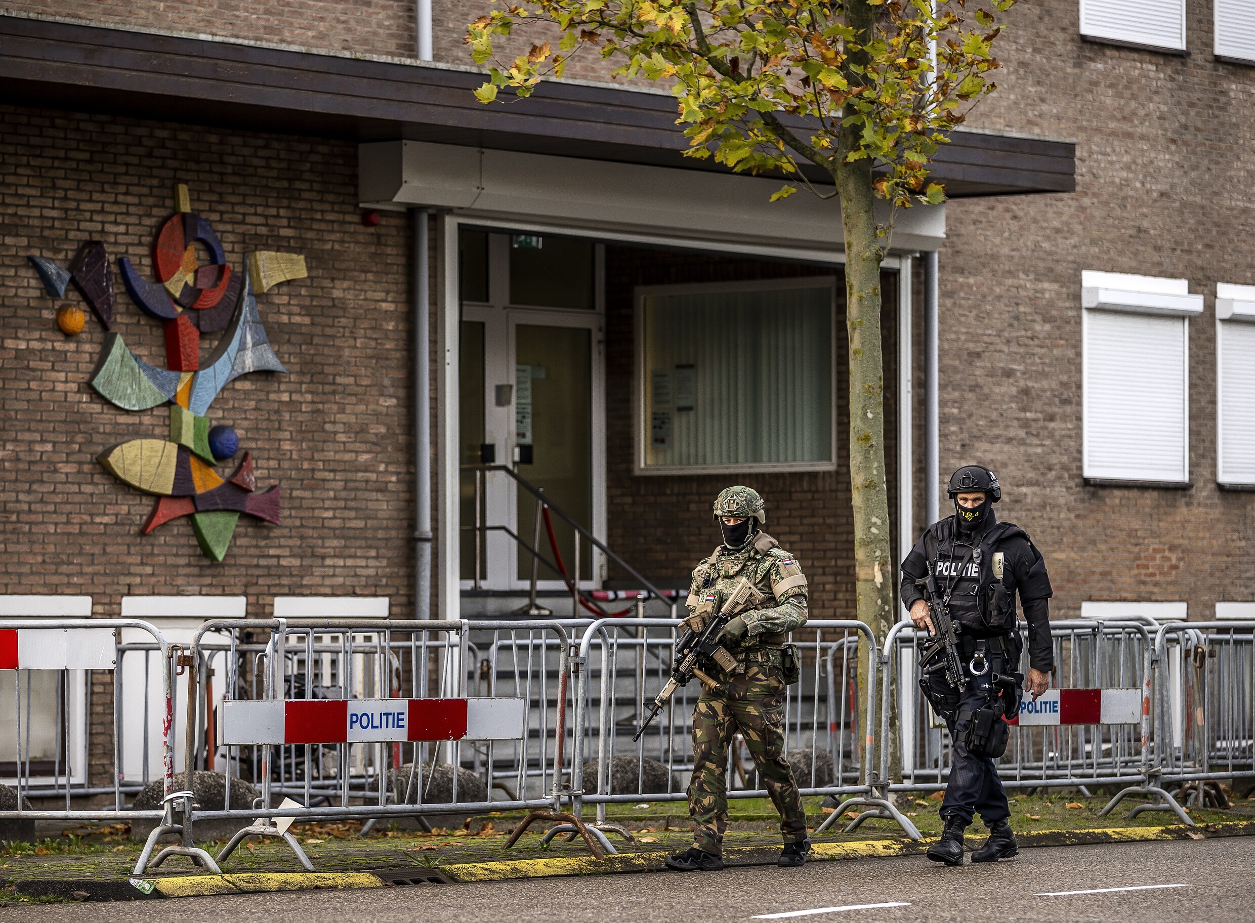 Advocaat Youssef Taghi werd boodschappenjongen van neef Ridouan: ‘Ik kon niet zomaar zeggen ...