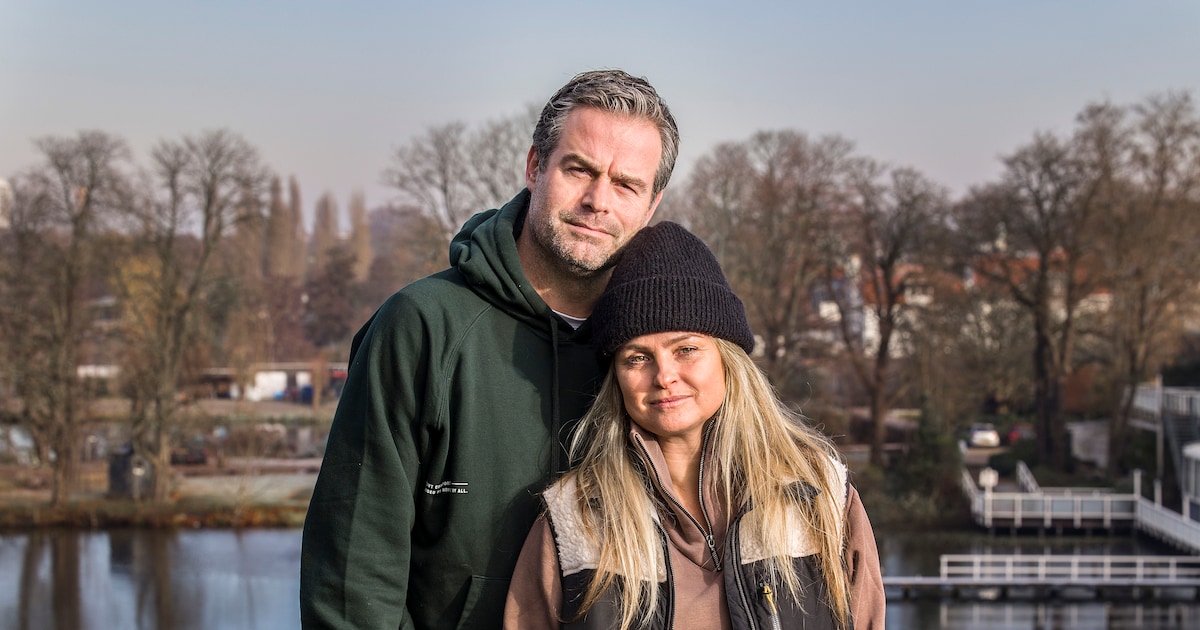 Raemon Sluiter en Fatima Moreira de Melo: ‘Ben ik over de grens gegaan ...