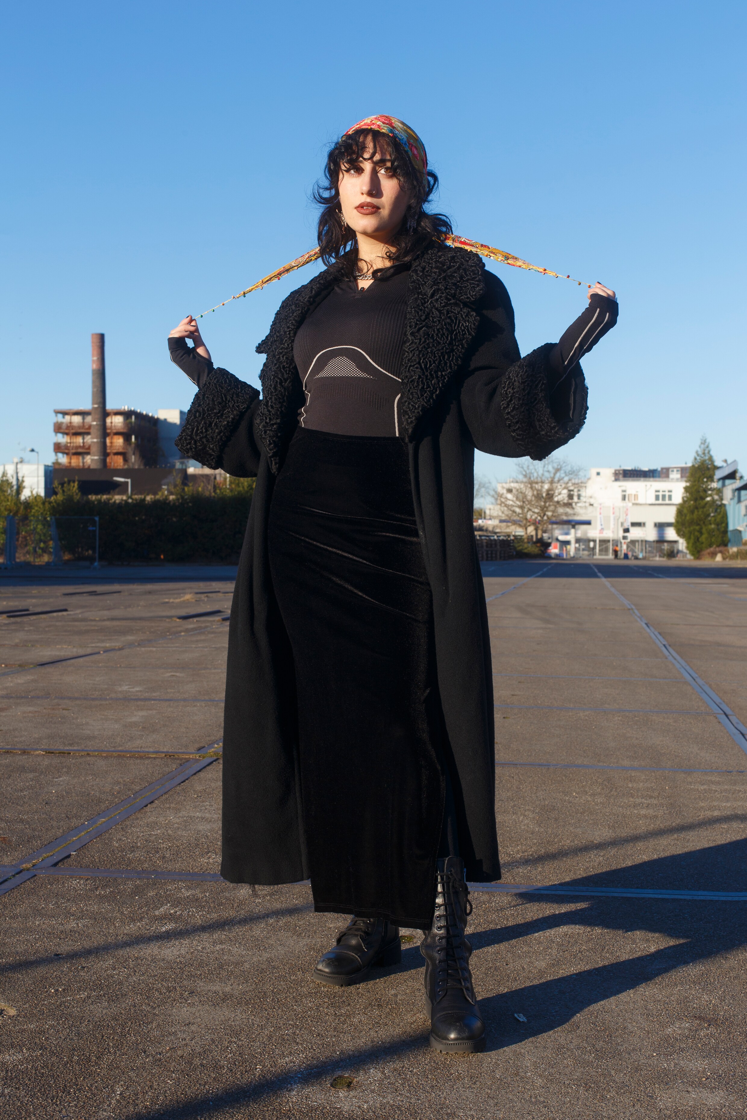 De stijl van Naaz: ‘Ik vind het leuk om me een elfje te voelen’ | Het ...