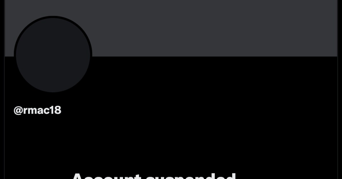 Brussel verheft stem tegen Twitter na schorsing journalisten: ‘Er zijn ...