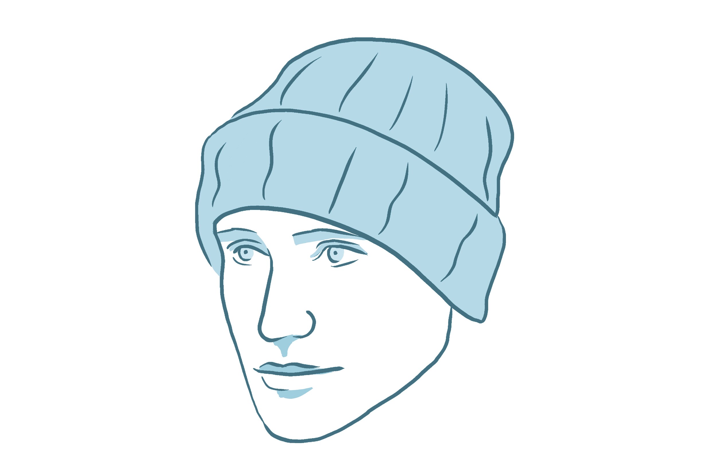 Je ziet er misschien uit als een levende slaapzak, maar met deze tips ...