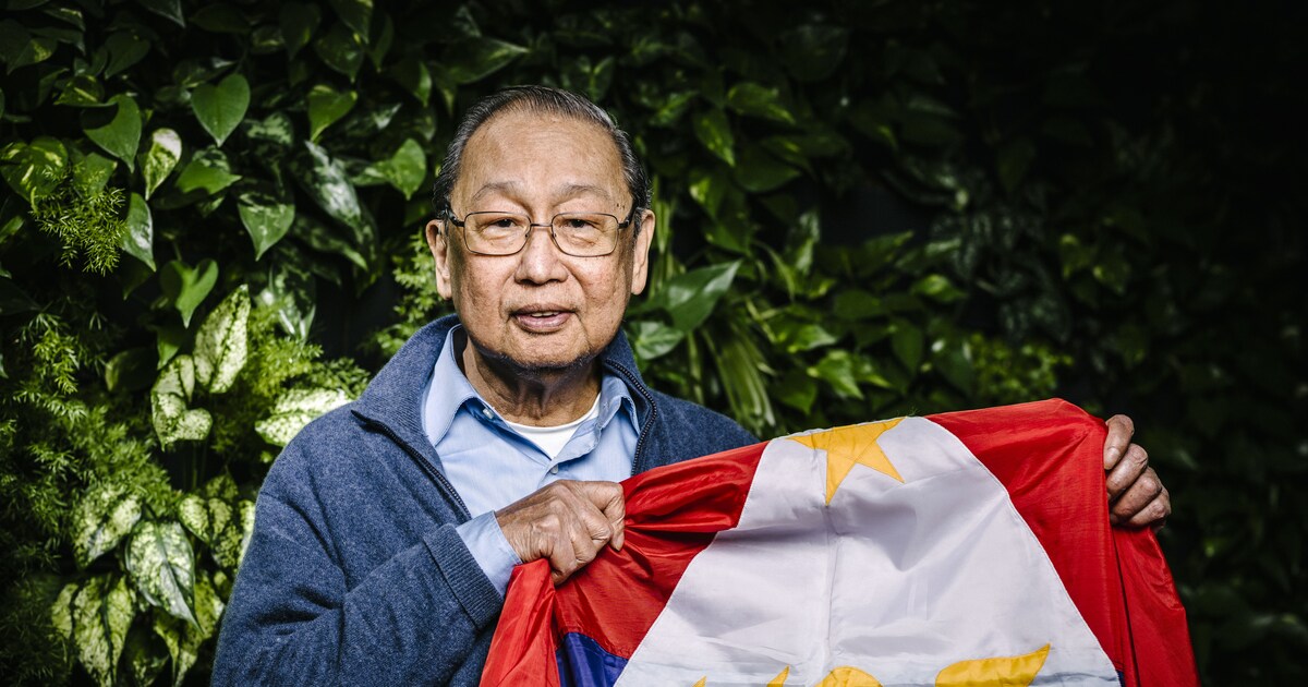 Filipijnse communistenleider Sison (83) overleden in Utrecht | Het Parool