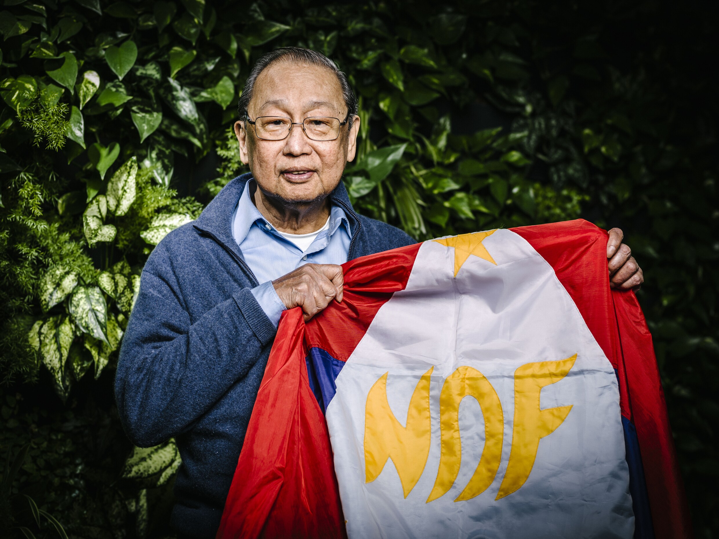 Filipijnse communistenleider Sison (83) overleden in Utrecht | Het Parool