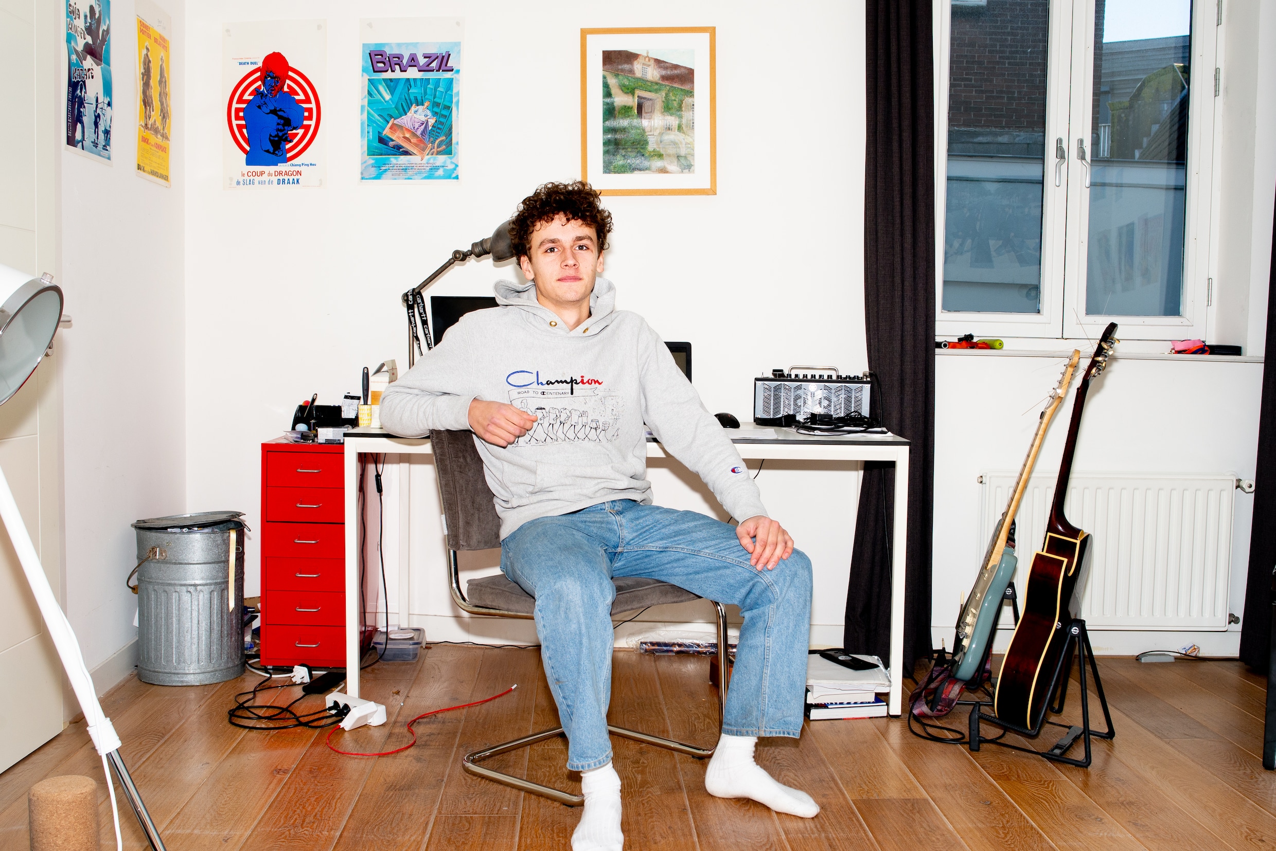 Studenten kijken terug op 2022: ‘Ik leefde gewoon, maar had niet echt ...