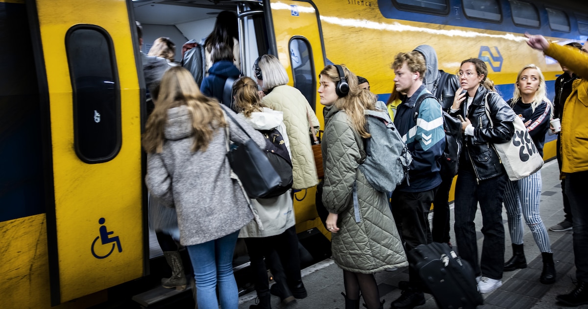 Minder treinen dan afgesproken: NS krijgt 1,5 miljoen euro boete (maar ...