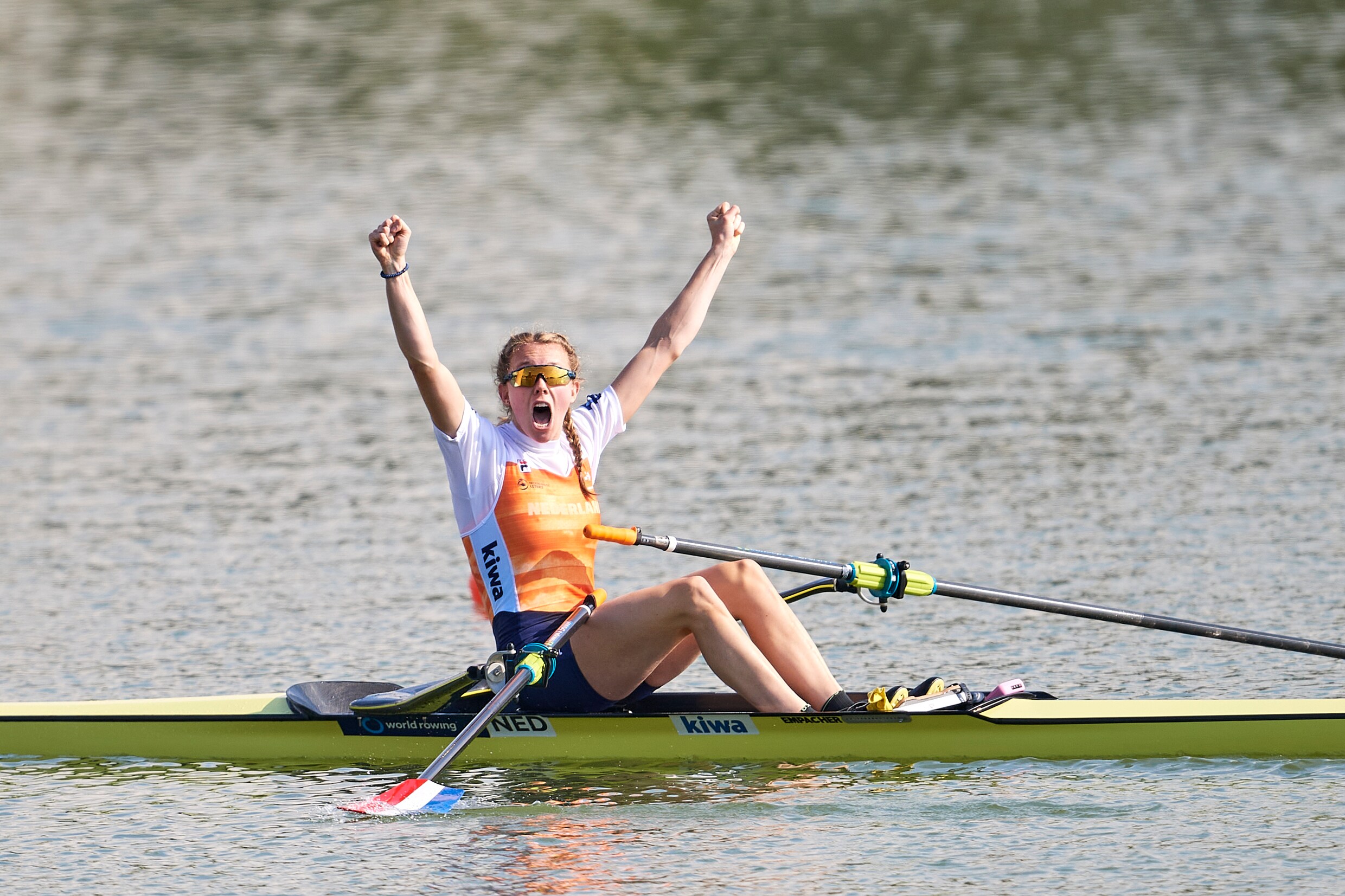 Roeiers Twellaar en Florijn Amsterdamse sporters van het jaar 2022 ...