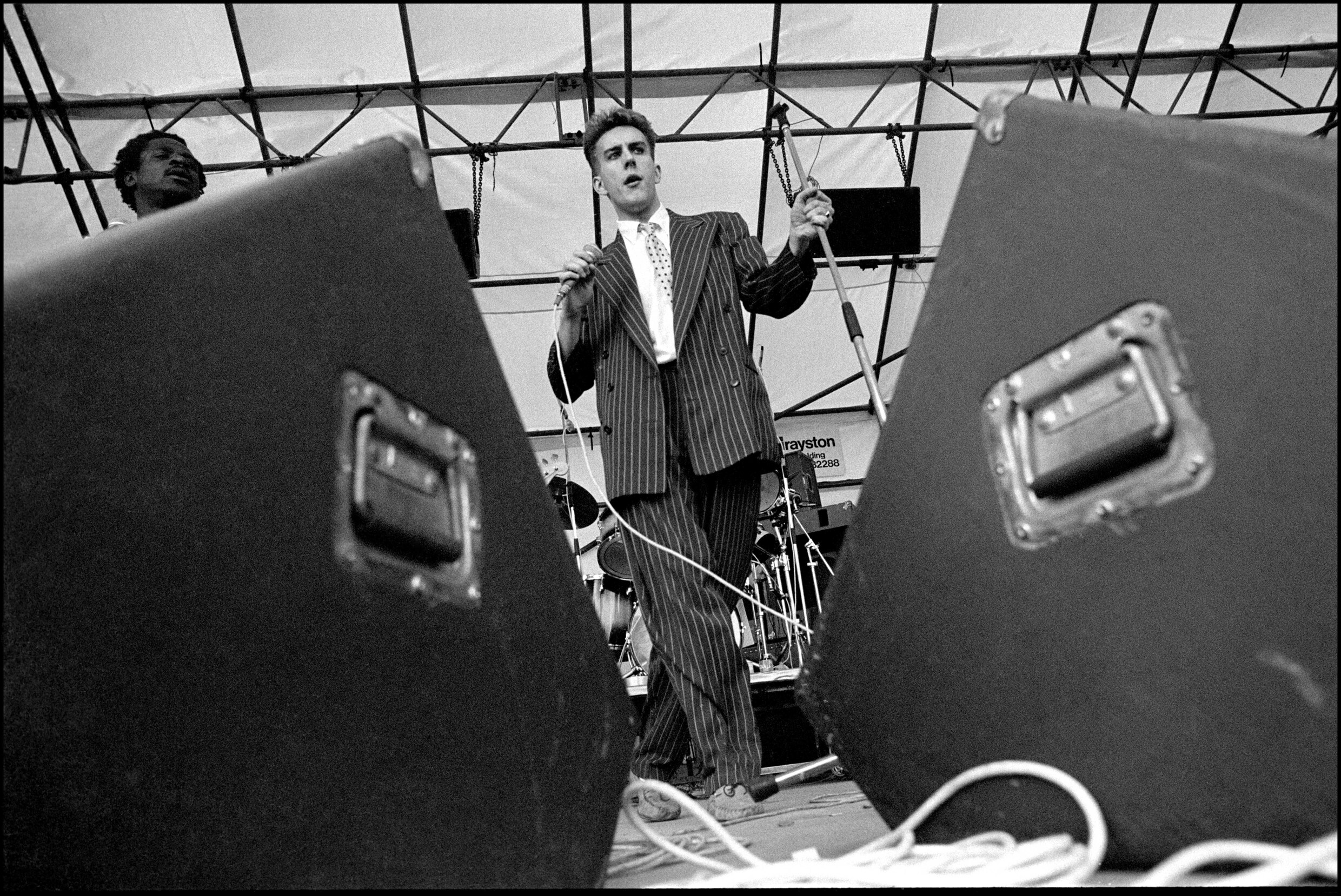 The Specials-zanger Terry Hall (1959-2022): een wonderlijke voorman vol ...