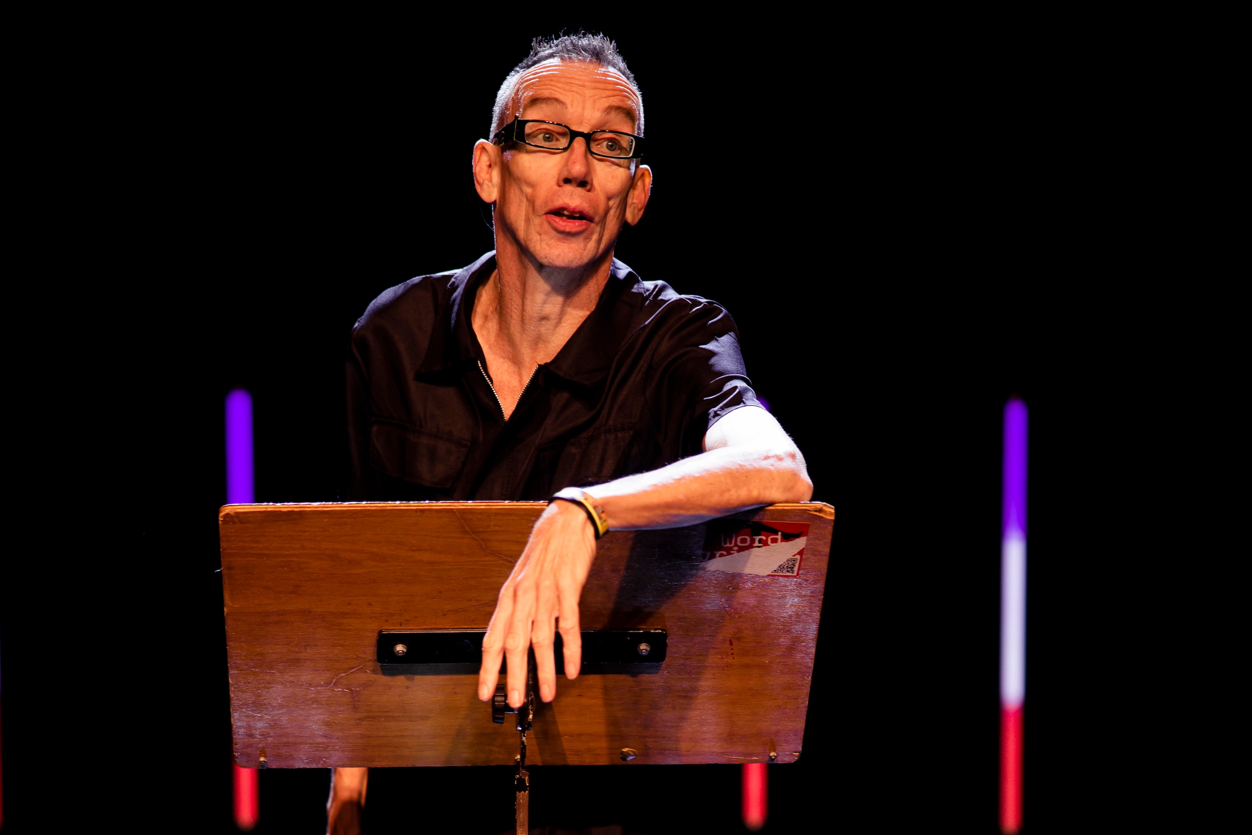 ‘Activistische comedy’ van Dolf Jansen is niet altijd even spannend ...