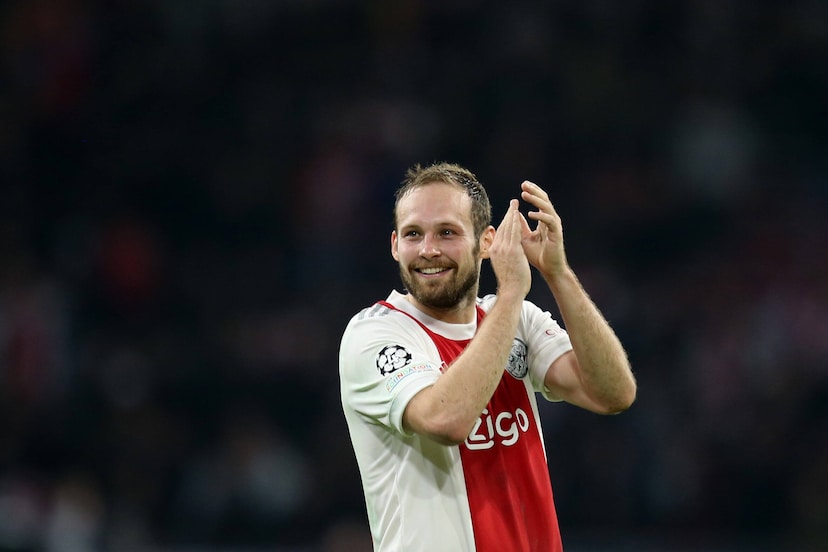Het einde van het tijdperk Daley Blind bij zijn grote liefde Ajax | Het ...