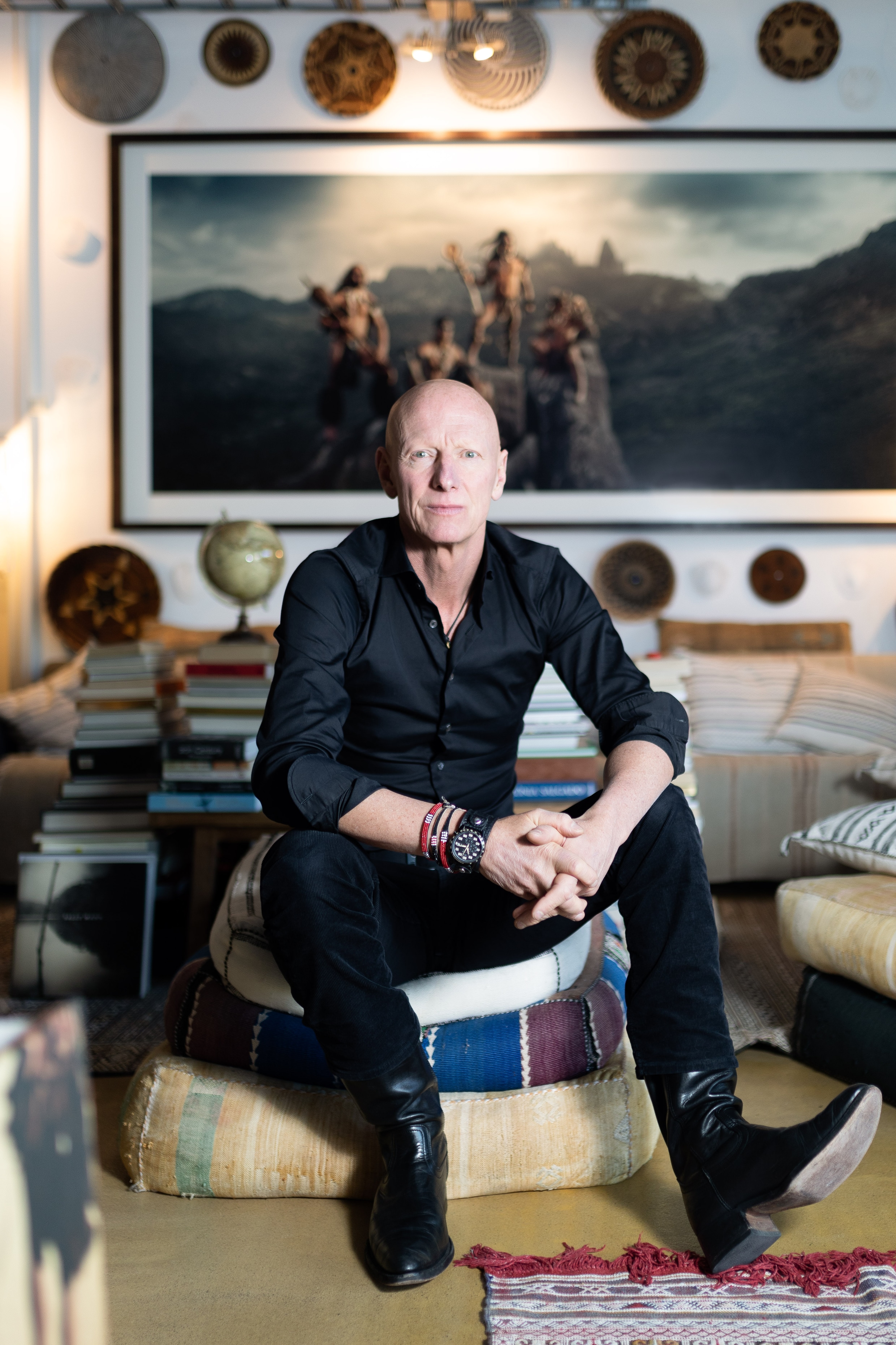 Het Amsterdam van fotograaf Jimmy Nelson: ‘Op mijn allereerste dag in ...