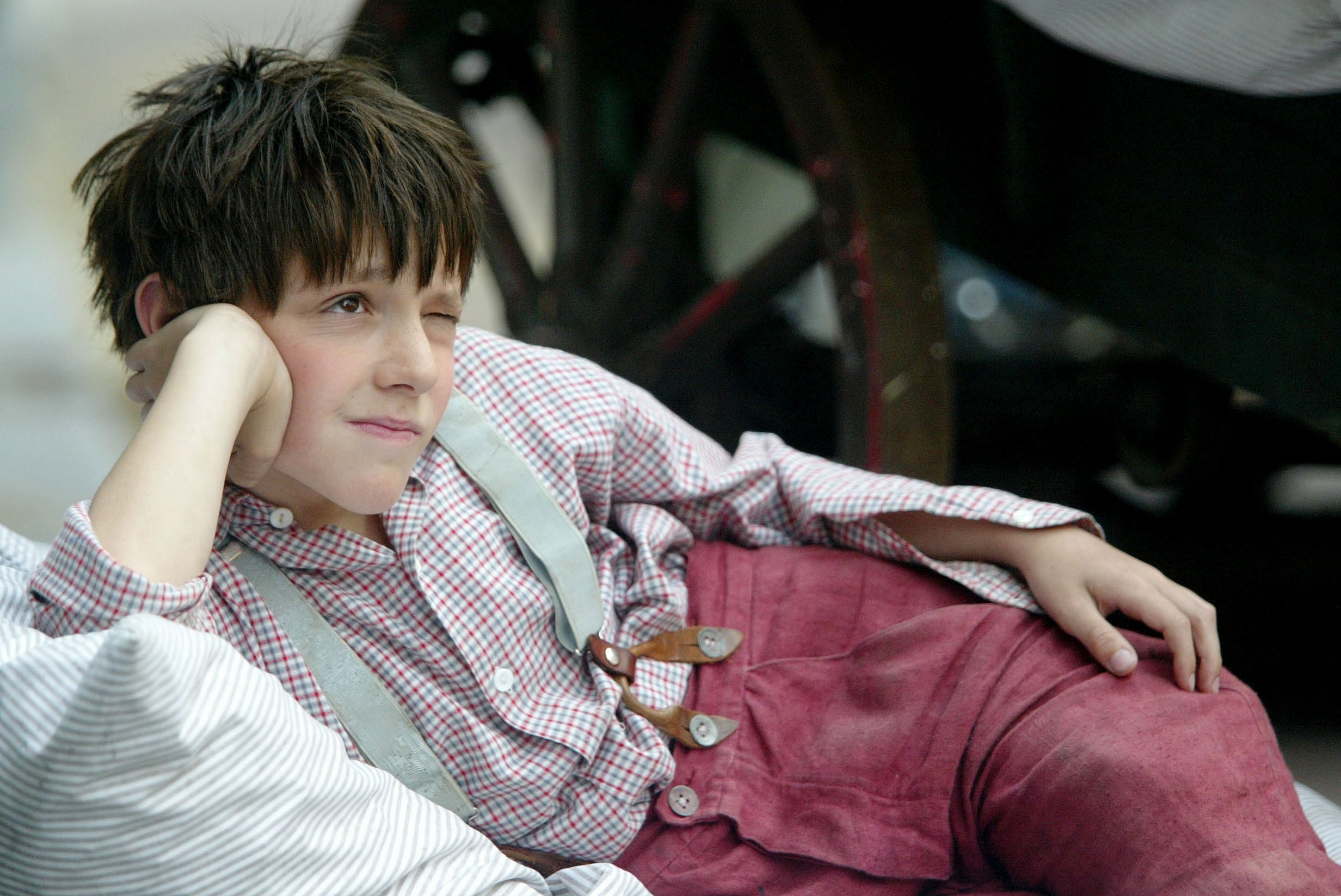 Leeftijd voor film Pietje Bell na klachten aangepast naar 9 jaar | Het ...