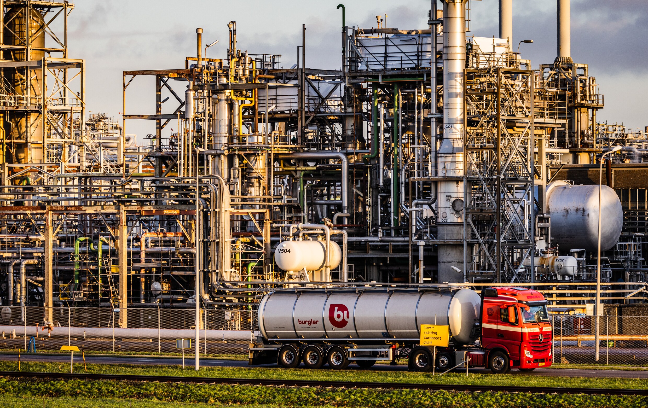 Groen licht voor megaproject onderzeese opslag CO₂: industrie haalt ...