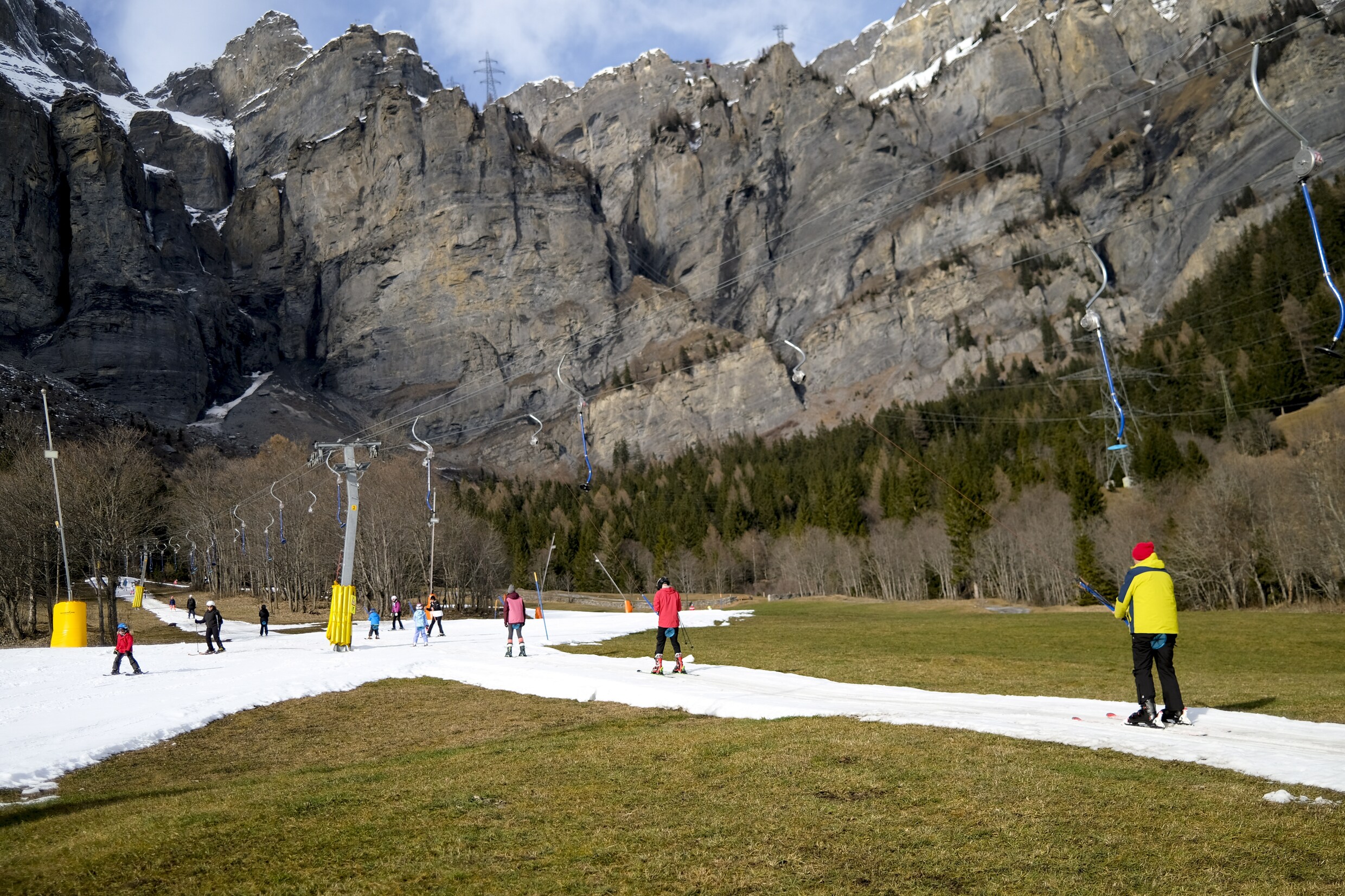 Loopt wintersport in Europa tegen zijn grenzen aan? | Het Parool