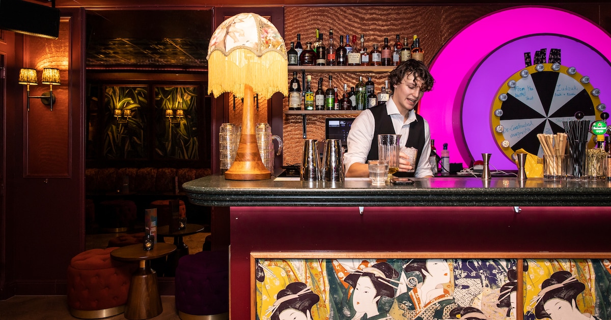 Bar Hachi in De Pijp: ‘We zijn een cocktailbar, maar we hebben ook een ...
