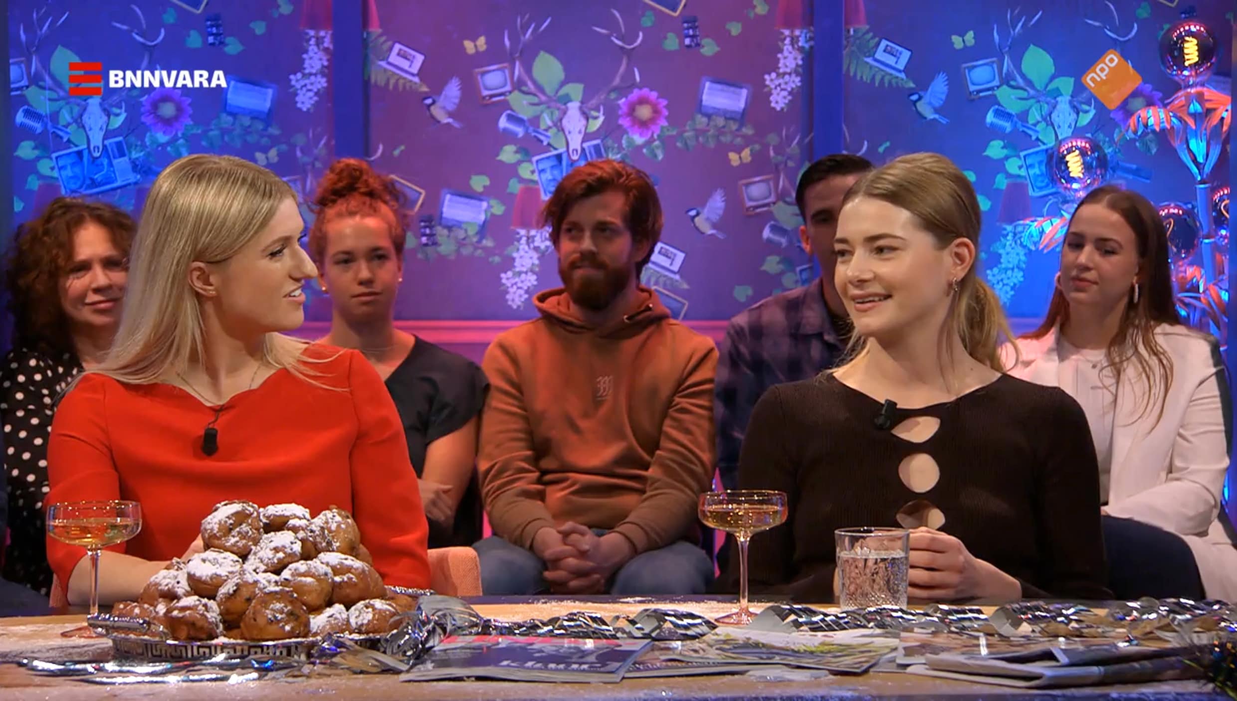De Media Inside Oudejaarsshow maakte alle andere jaaroverzichten ...