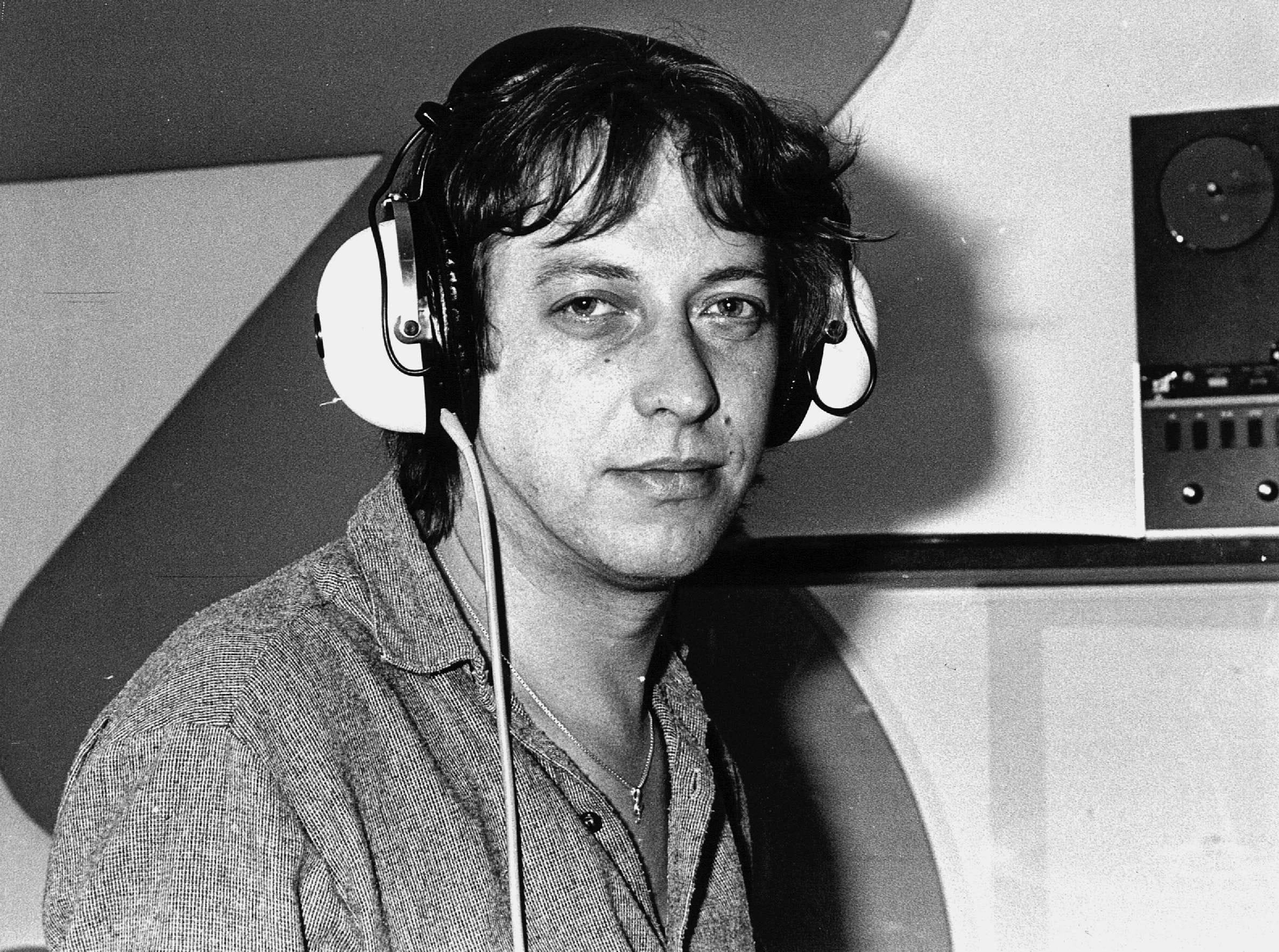 Alfred Lagarde, de dj met bulderstem die zelf een artiest werd ...