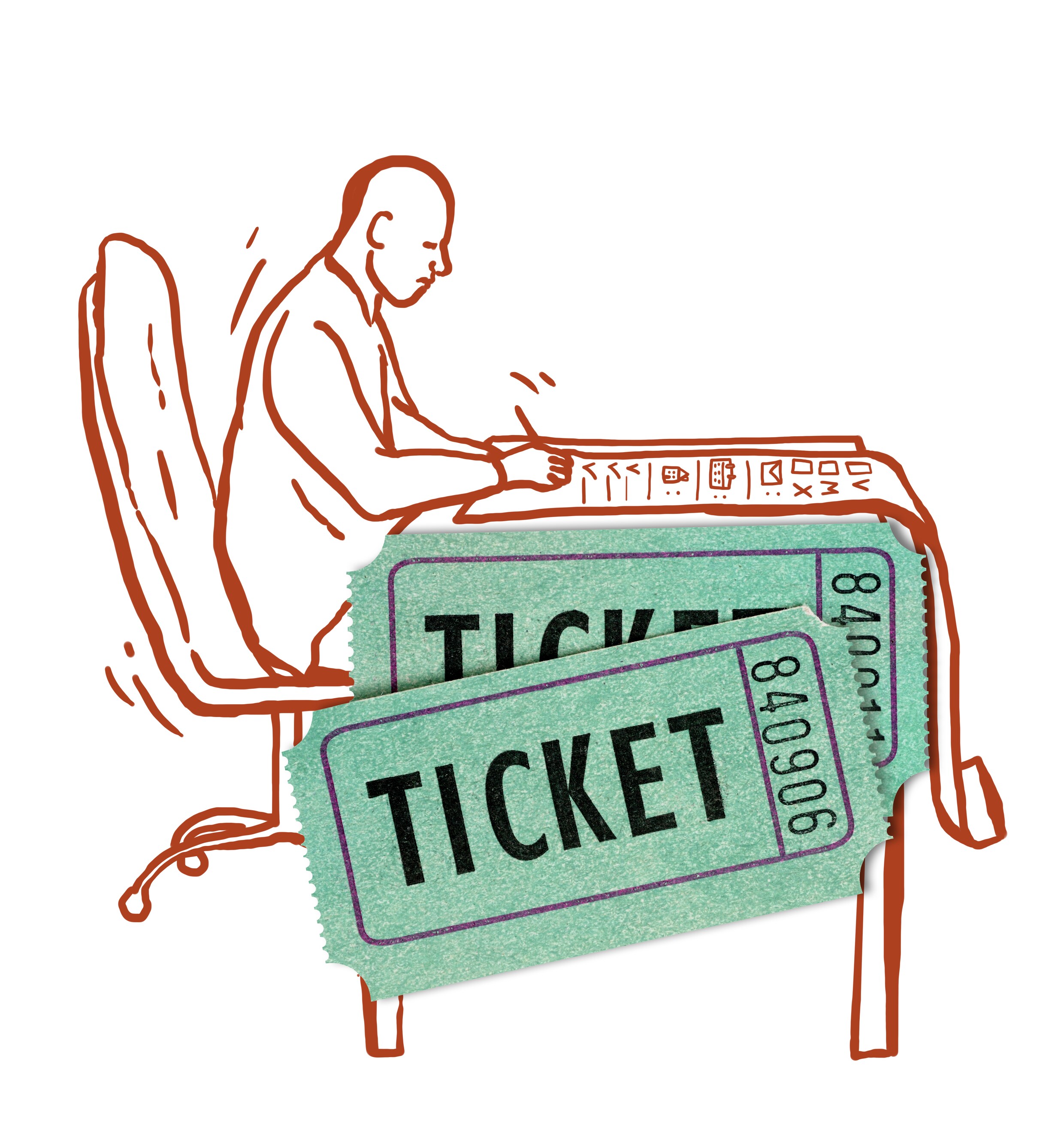 Waarom willen theaters zo veel van je weten? | Het Parool Waarom willen theaters zo veel van je weten? | Het Parool