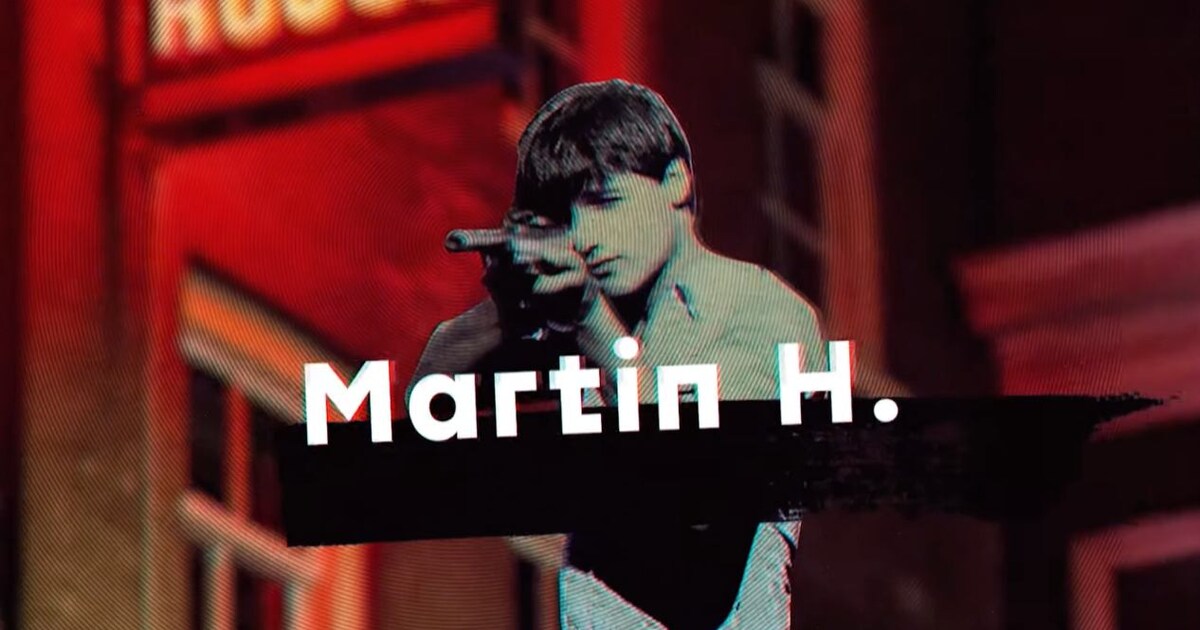 Recensie: Martin H., een sfeervol beeld van het Amsterdam van toen ...