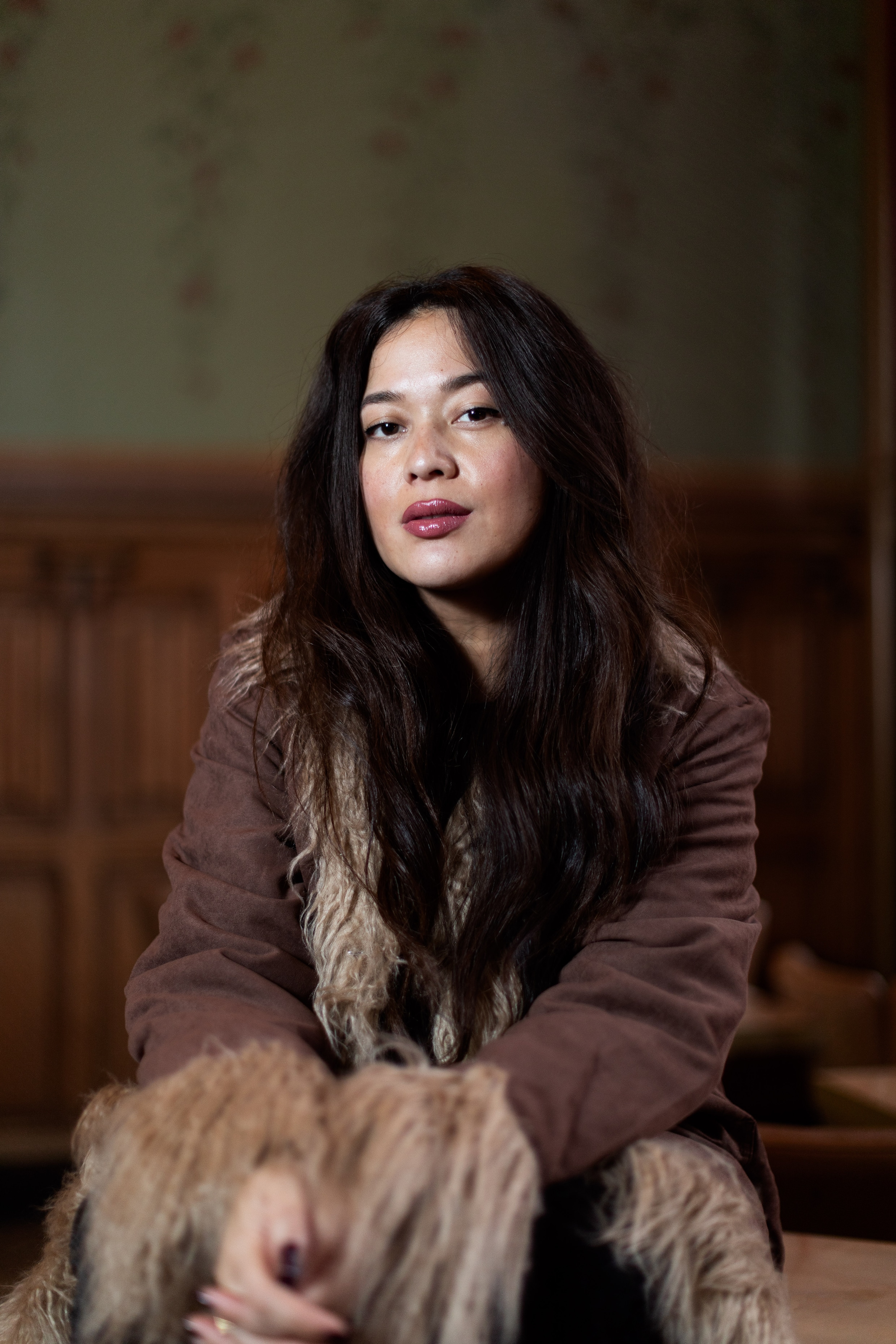 Actrice Denise Aznam: ‘Alle romcoms zijn wit, daarom wil ik er een over ...