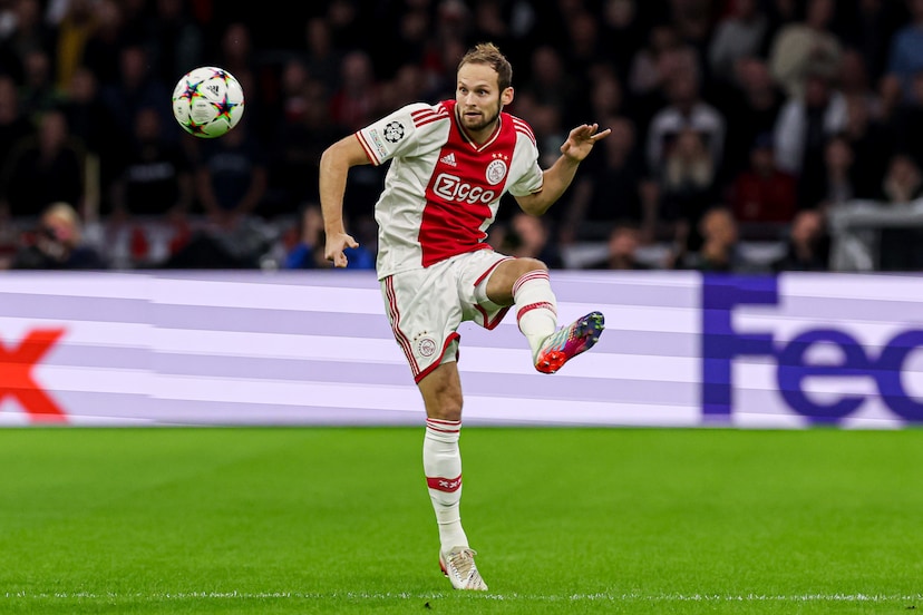 Bayern München denkt dat het nog wél kan met Daley Blind op topniveau ...