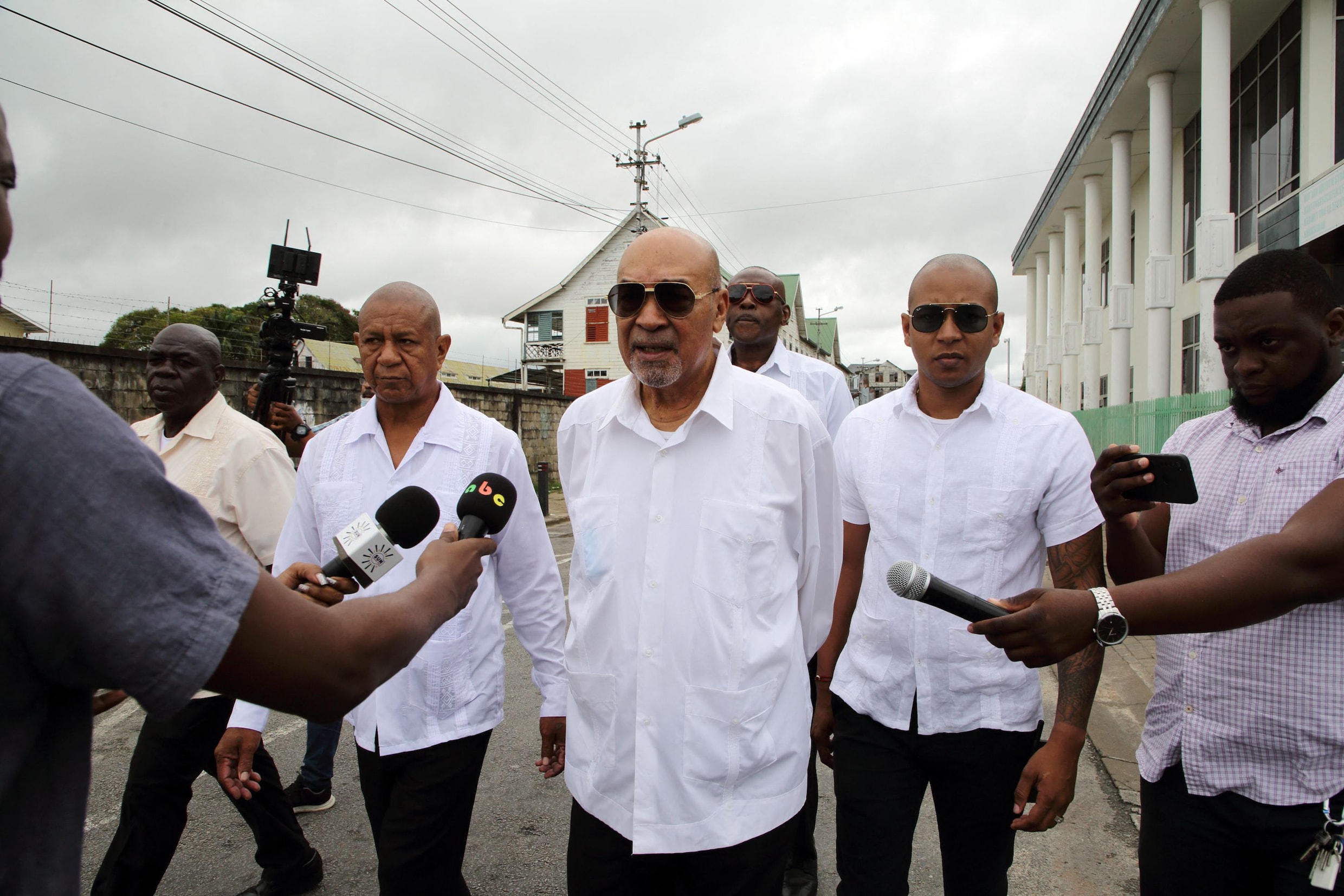 Surinaams OM eist ook in hoger beroep 20 jaar cel en directe gevangenname Bouterse | Het Parool