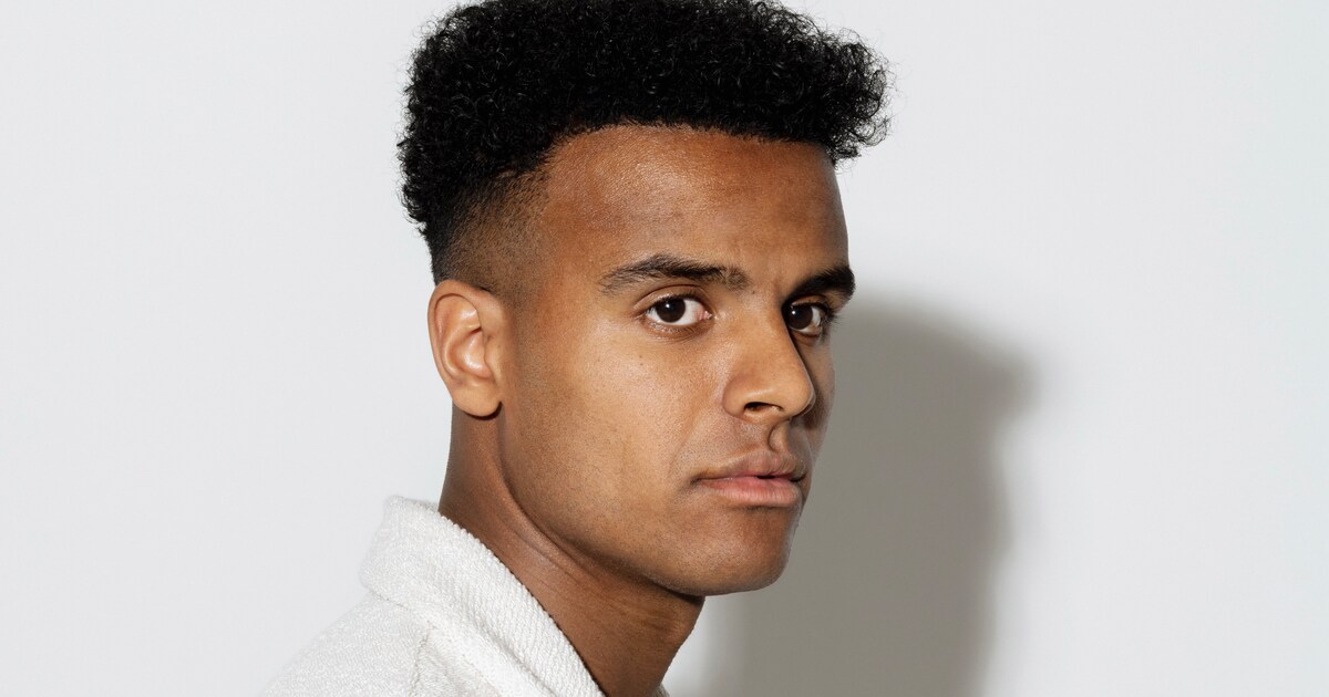 Deze vijf platen neemt zanger Jasha Rudge mee naar een onbewoond eiland ...