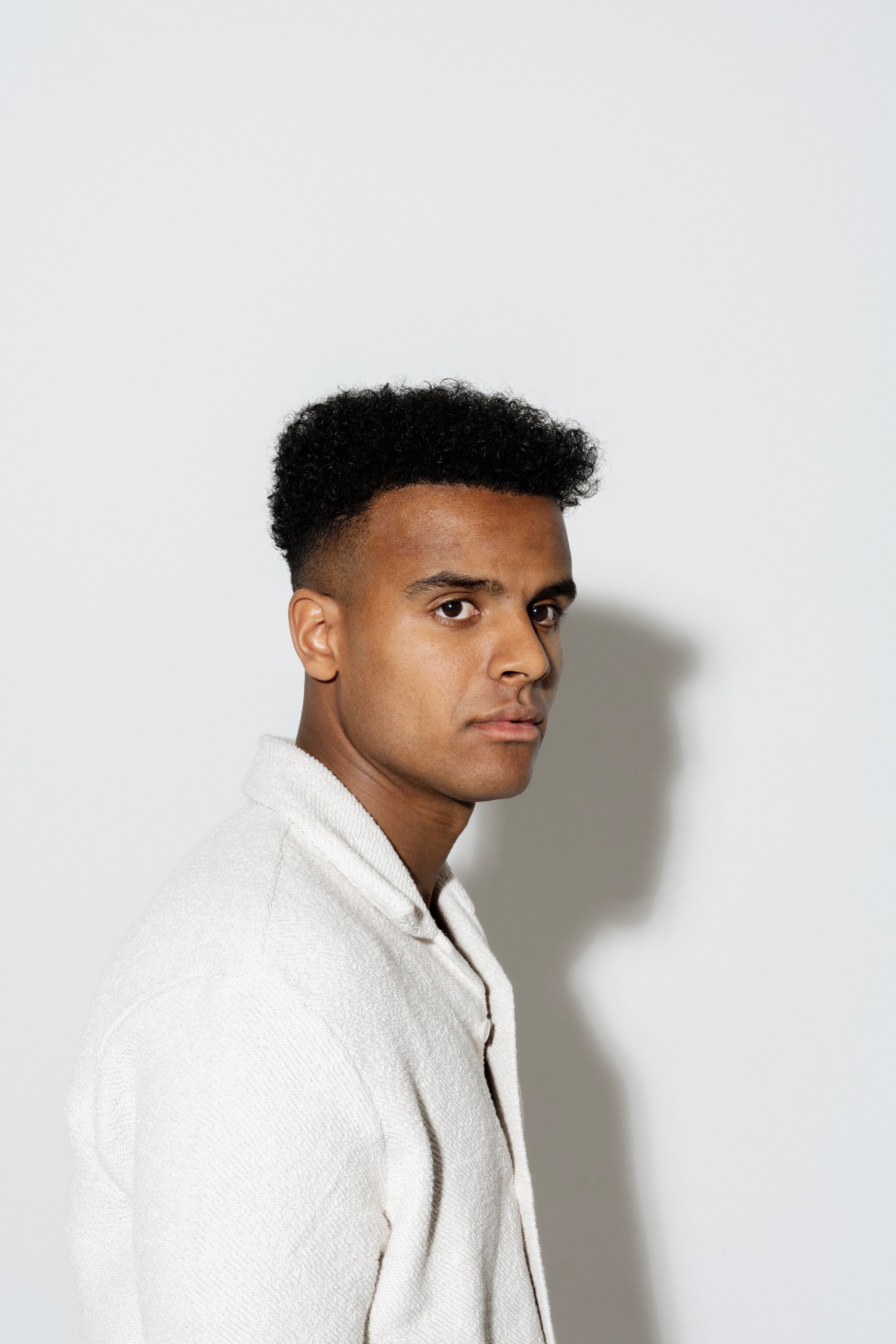 Deze vijf platen neemt zanger Jasha Rudge mee naar een onbewoond eiland ...