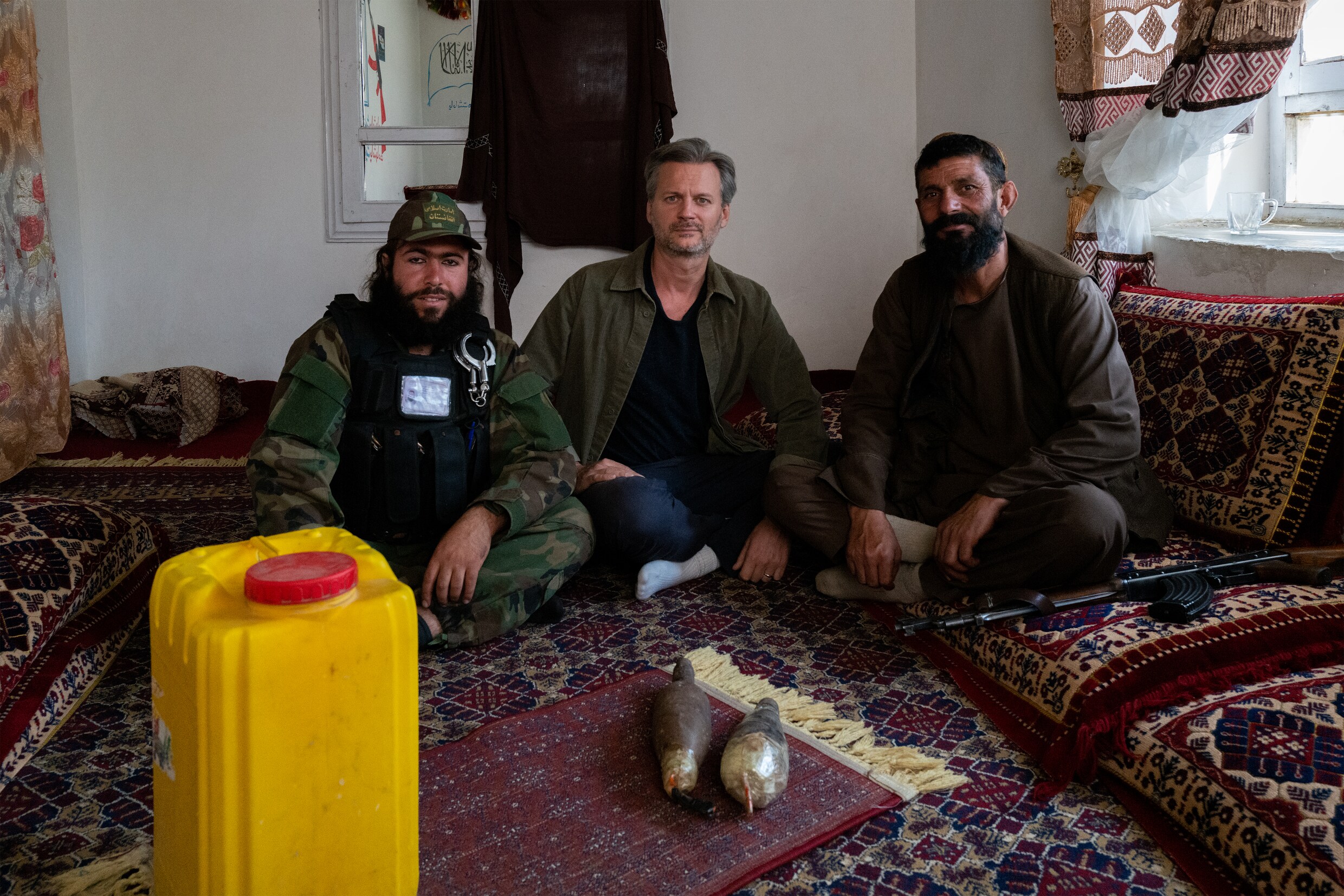 Thomas Erdbrink trok naar het Afghanistan van de taliban: ‘We hebben de ...