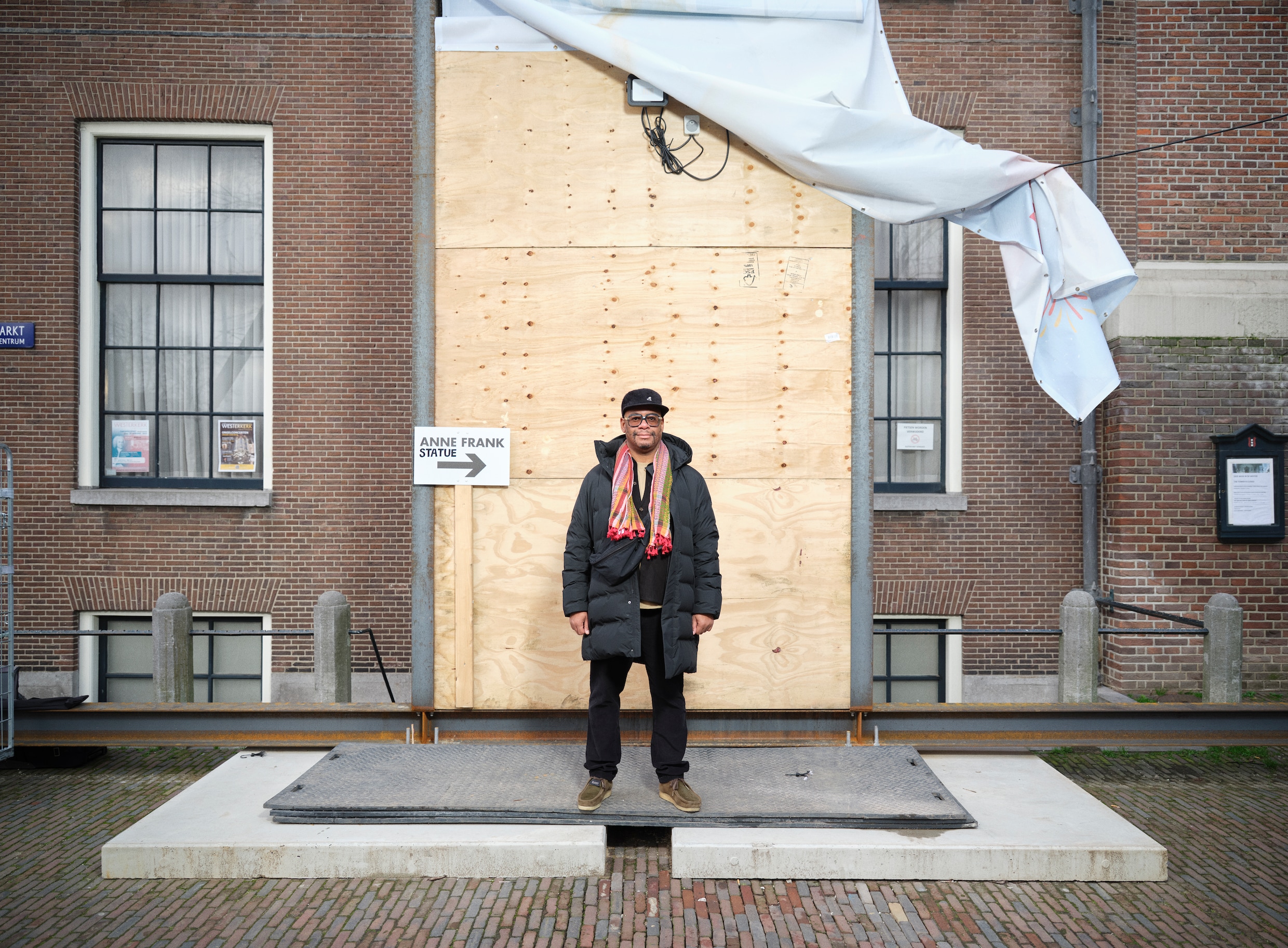 Comedian Howard Komproe: ‘Als ik me op een kantoor zo gedroeg, zou ik ...