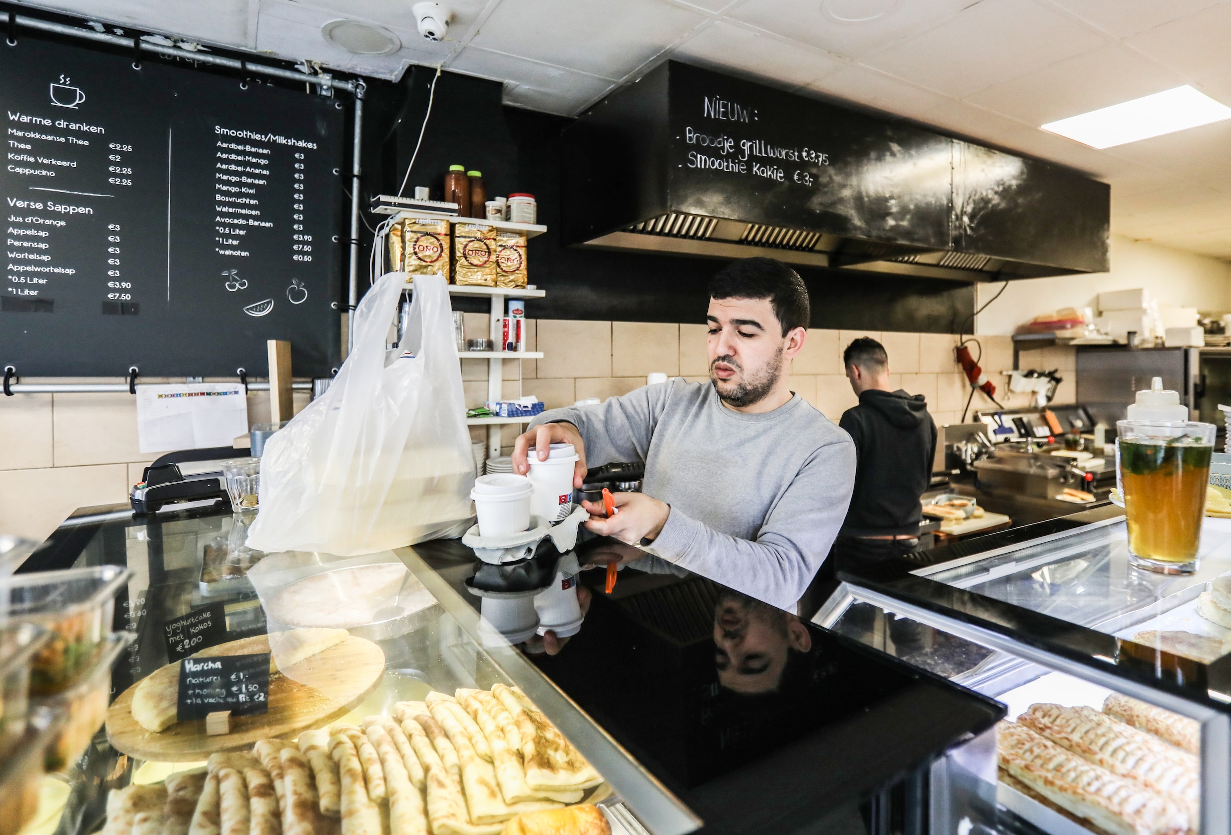 De best beoordeelde restaurants in Amsterdam in 2023 tot nu toe | Het ...