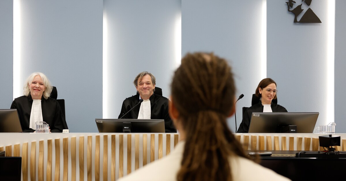 Willem Engel krijgt maand voorwaardelijk voor opruiing | Het Parool