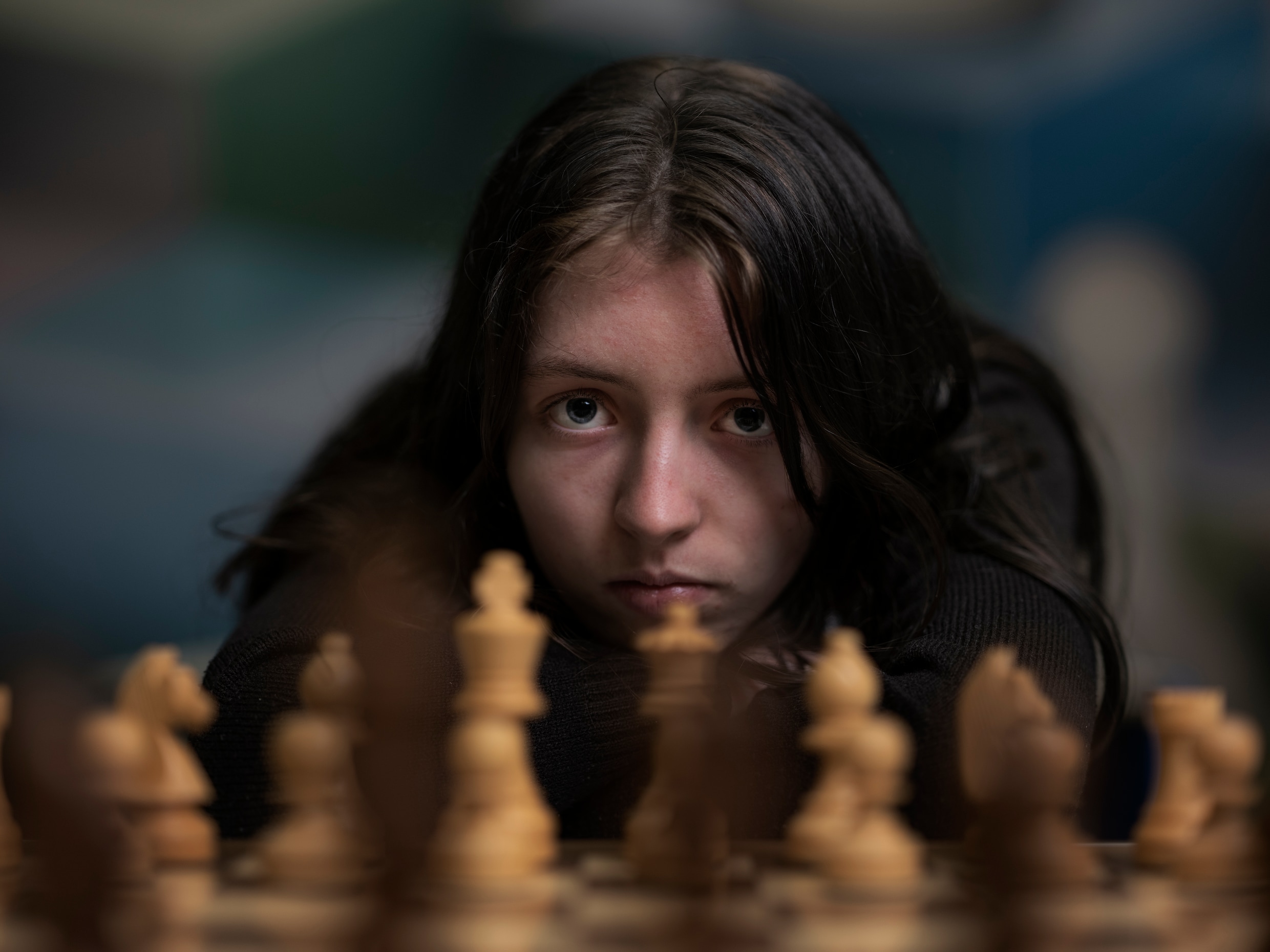 Amsterdams fenomeen Eline Roebers (16) naar Tata Steel Chess: ‘Het ...