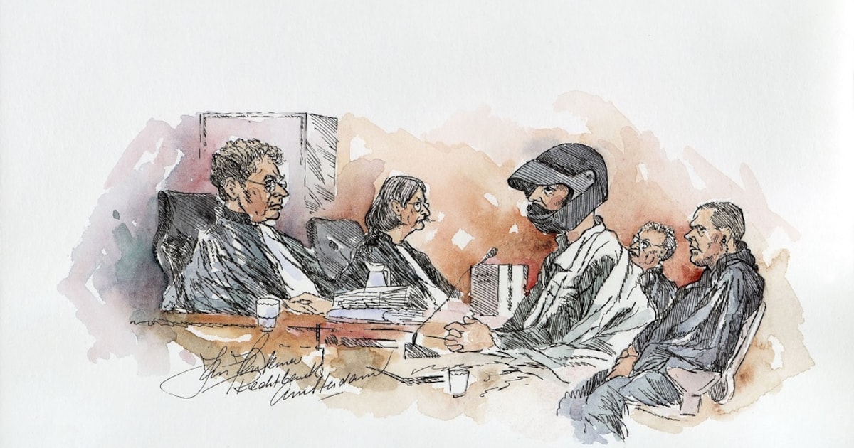 Amsterdamse crimineel ‘Rooie Ron’ (60), bekend van de IRT-affaire ...